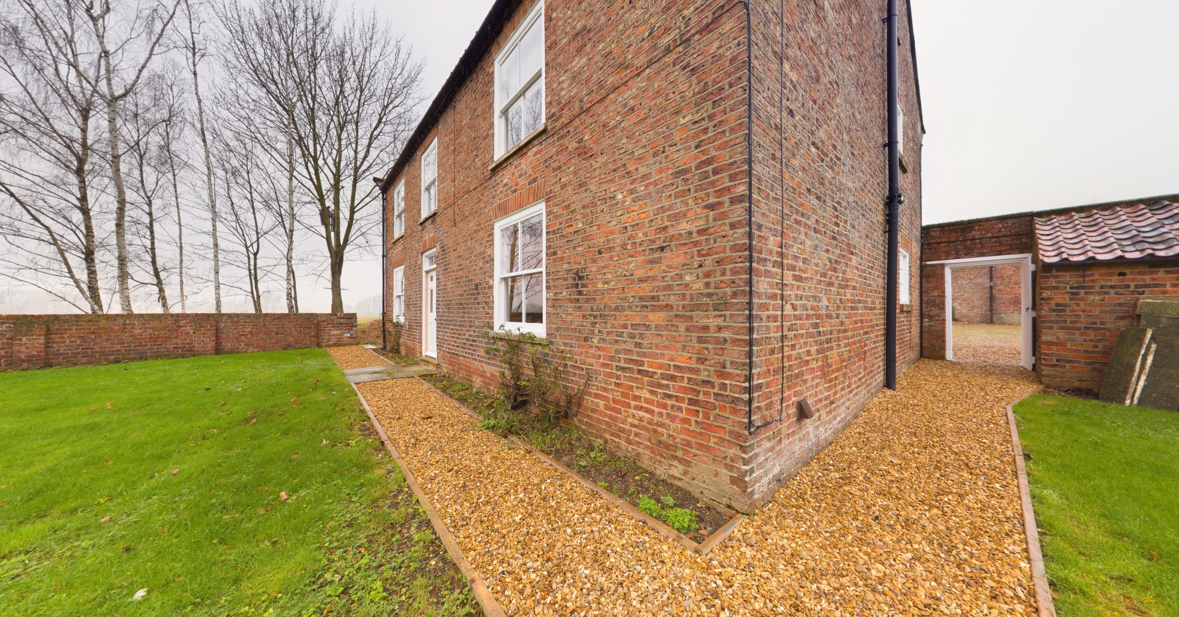 Paradise Farm - Thirsk