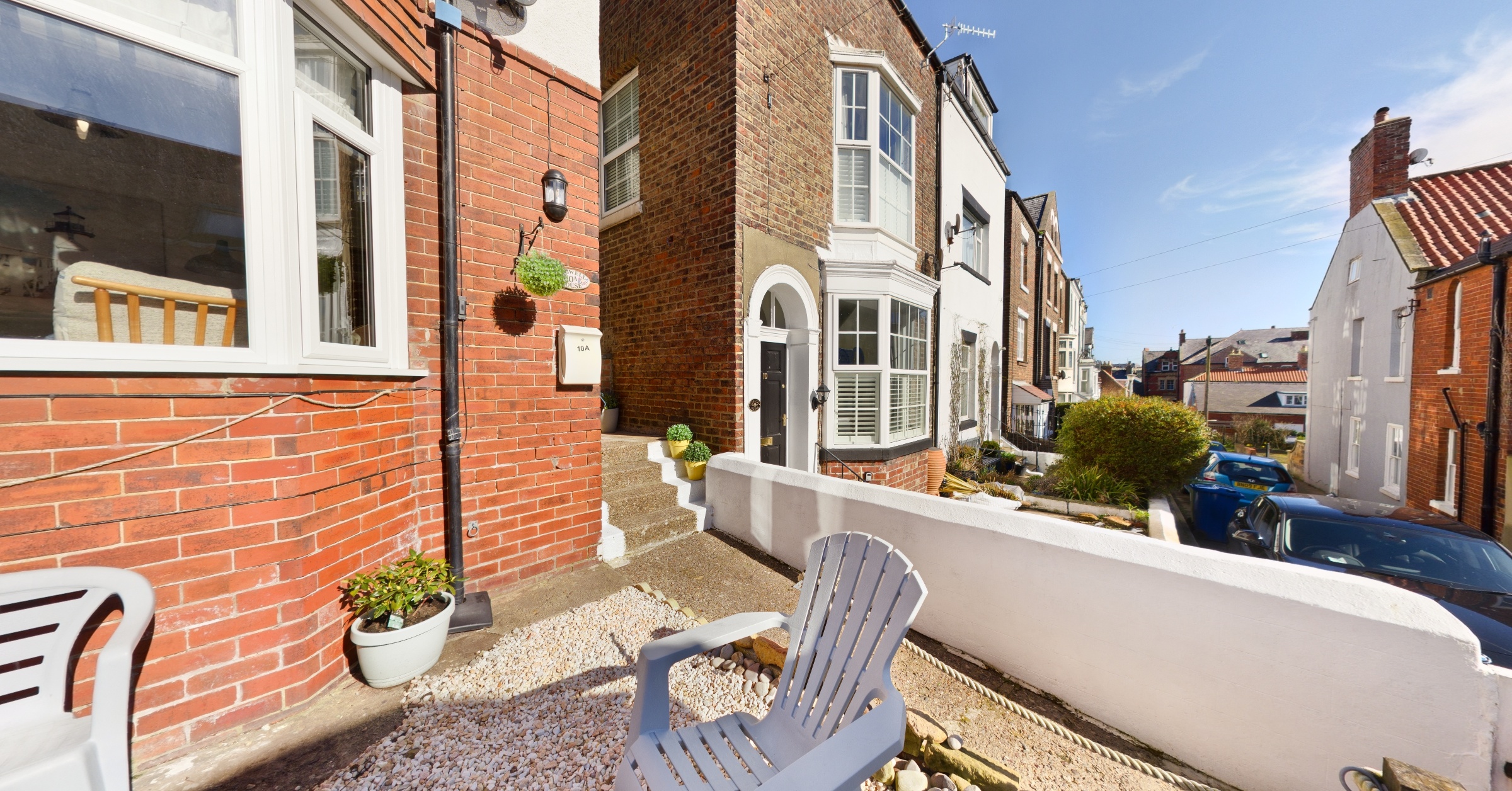 Mumbles Cottage - Whitby