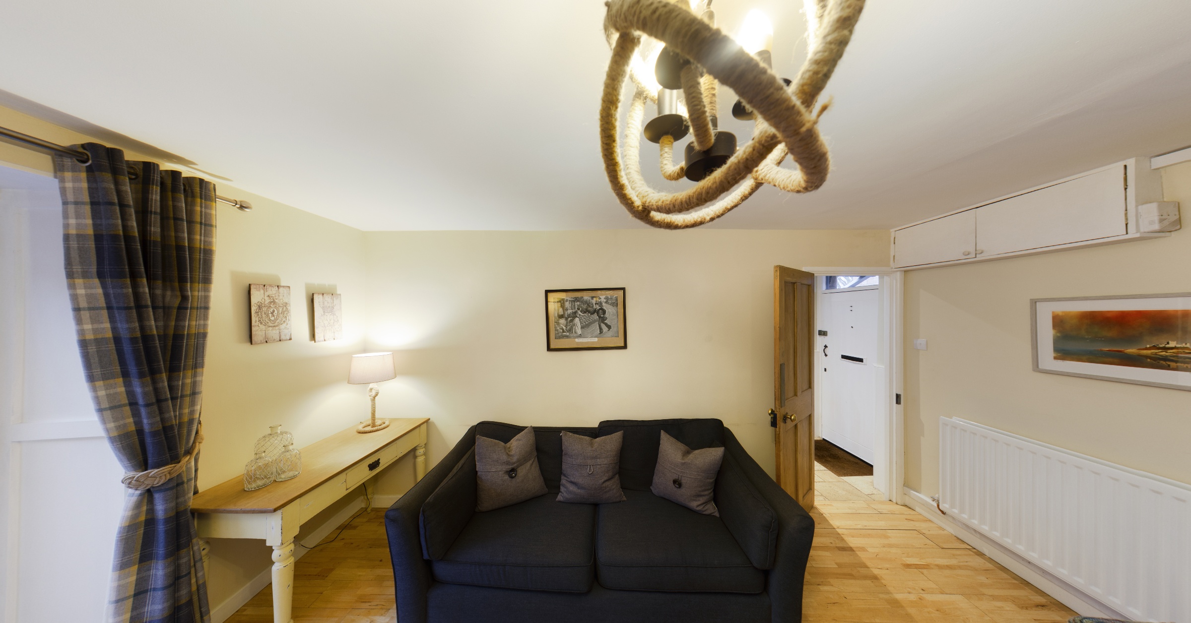 Church View - Beadnell