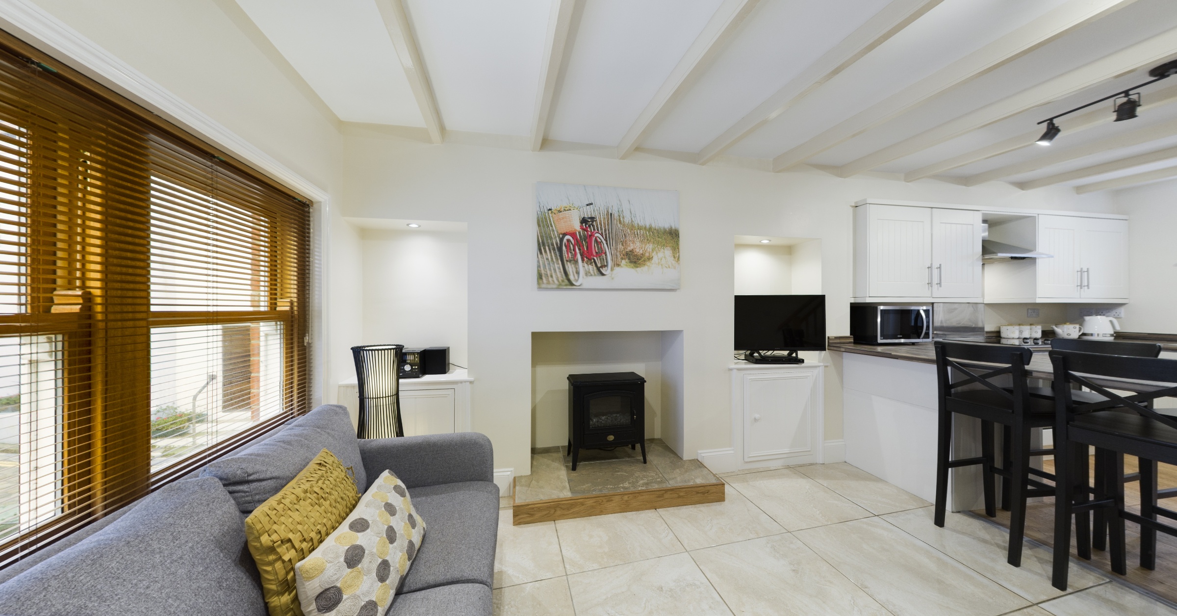 Sea Haven - Staithes