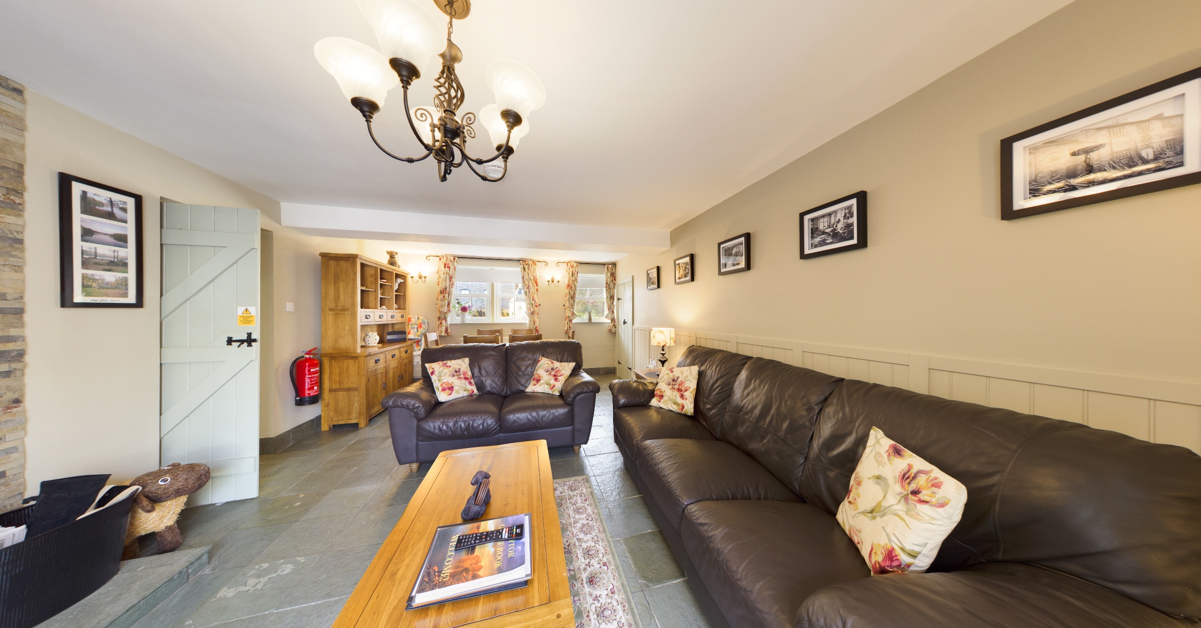 Low Mill Cottage - Coppermines