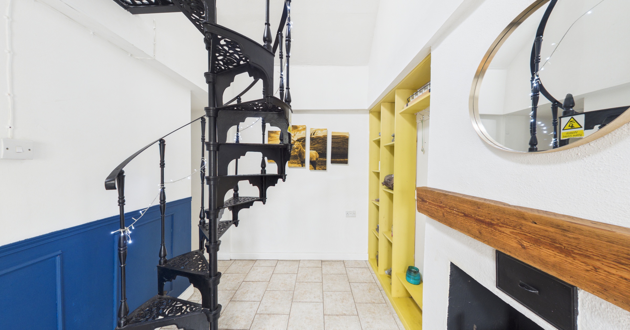 Glendyne Cottage, Wanlockhead