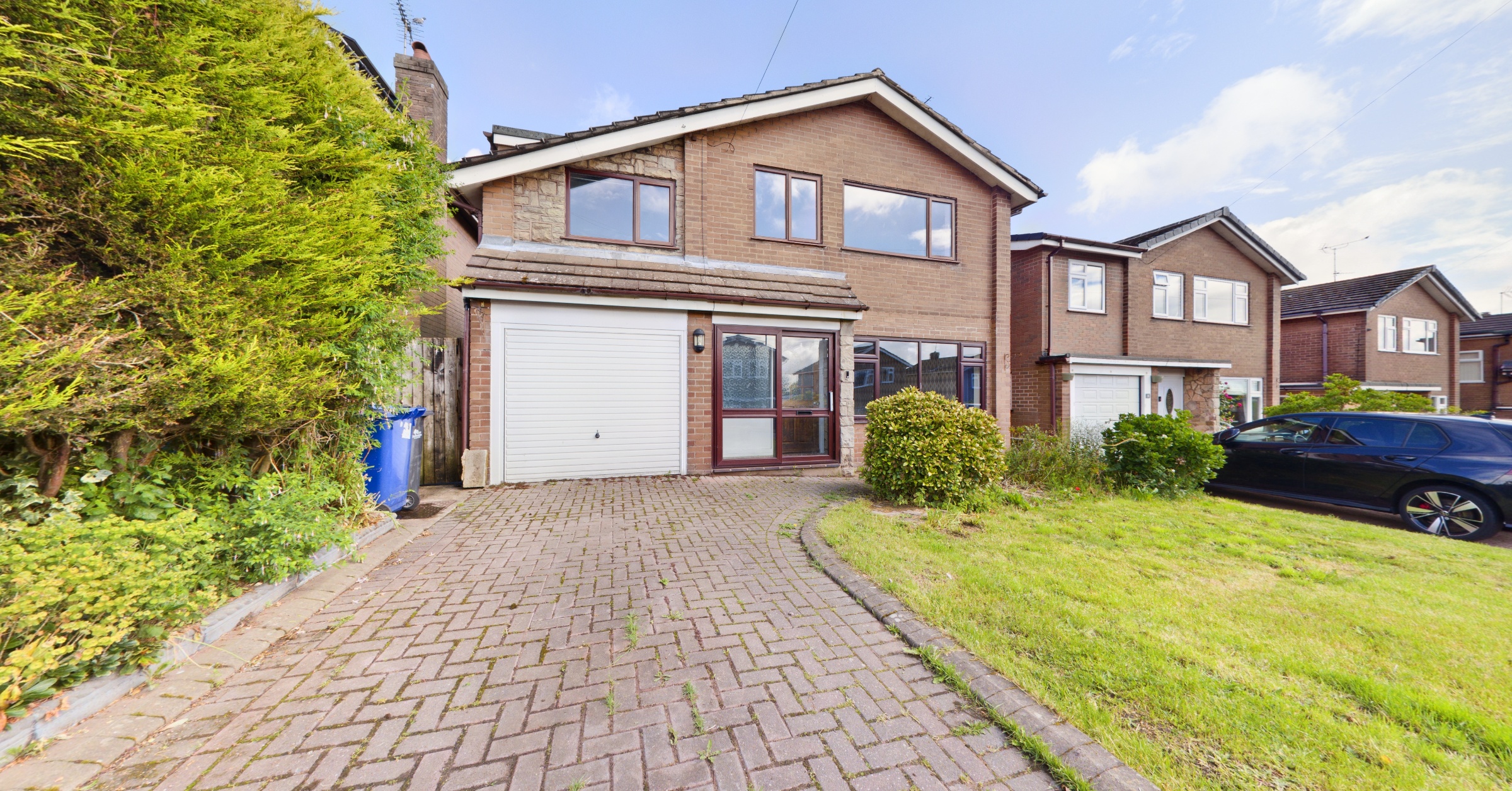 15 Barnwell Close, Stramshall