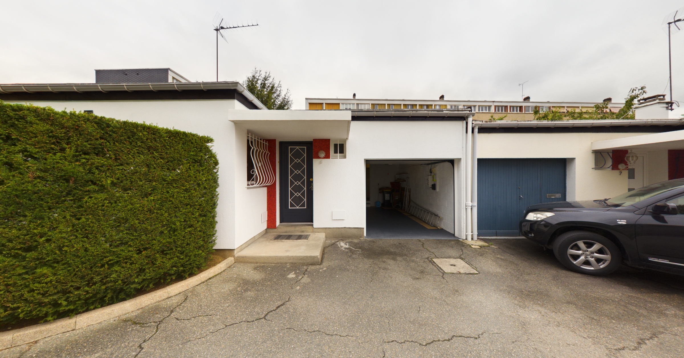 PFVA2743 - 4 PIECES - RUE DES CAPUCINES - NEUILLY-SUR-MARNE - 2 CHAMBRES