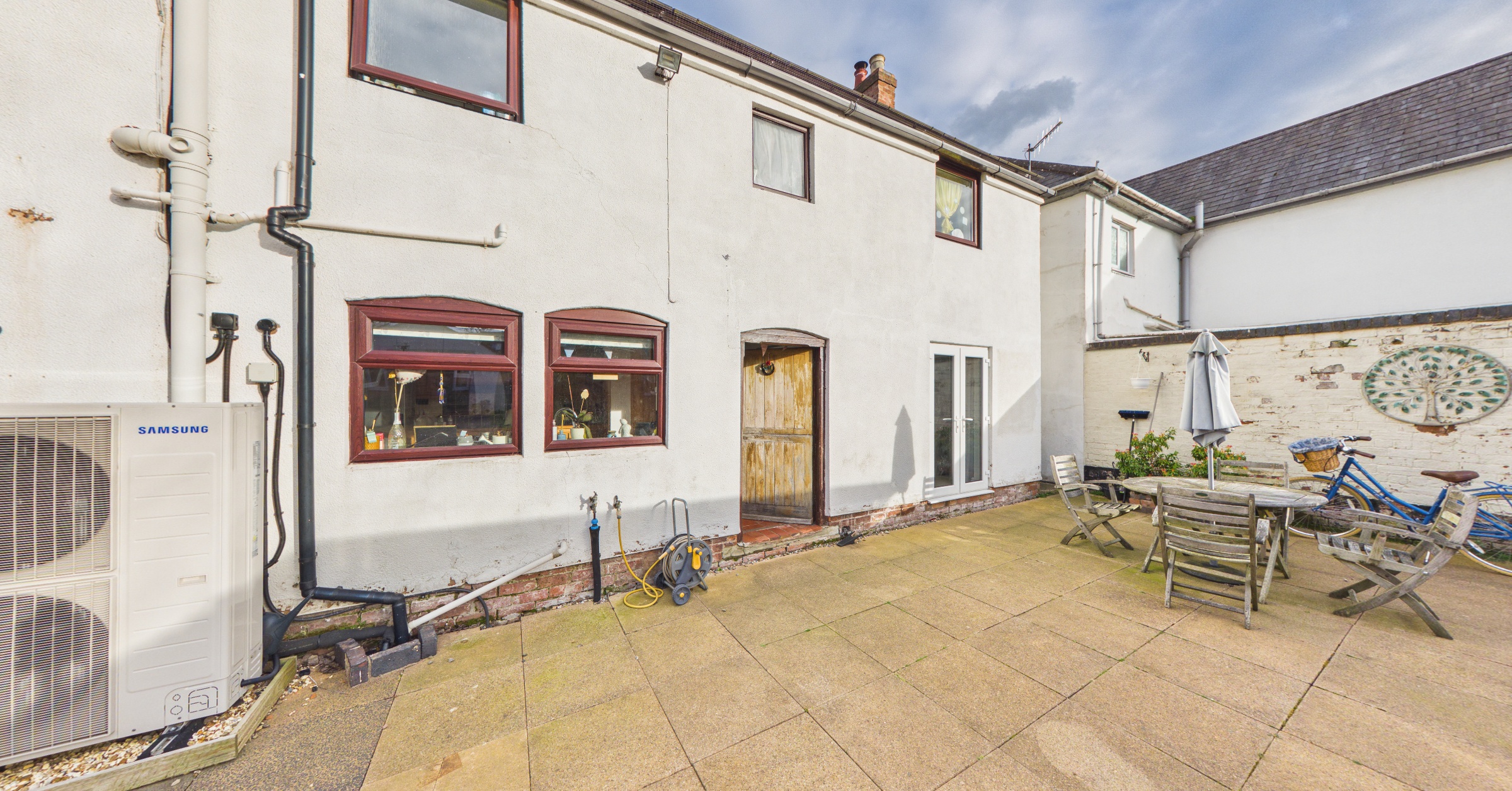 Holly Villa - Hanley Swan