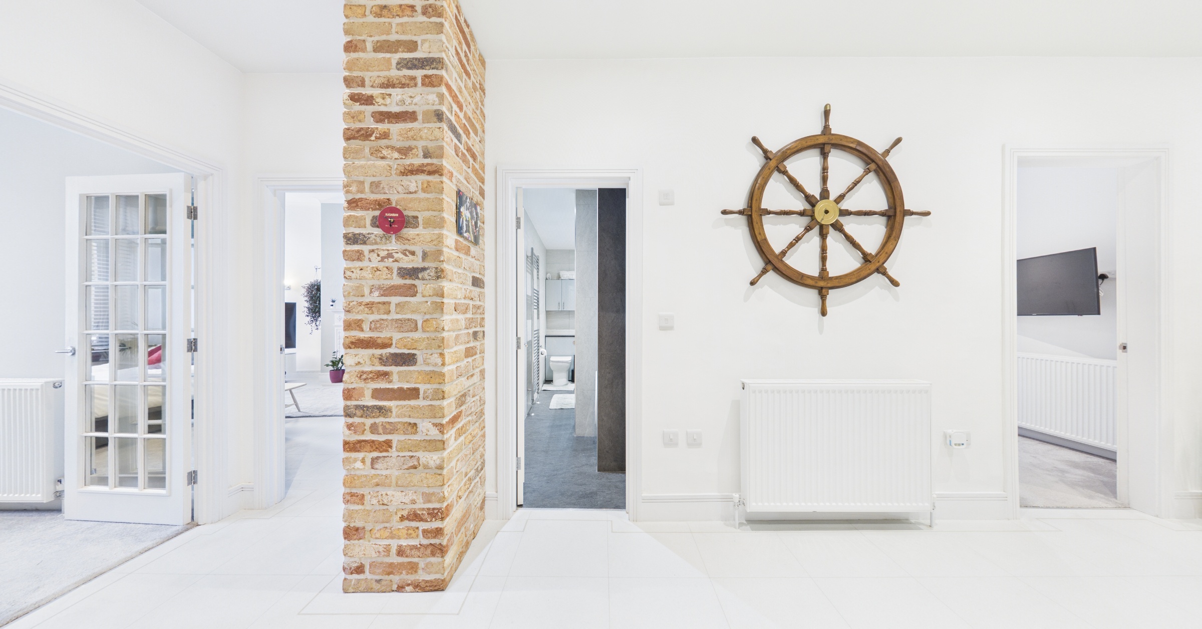 FLAT 1, CHATSWORTH COURT