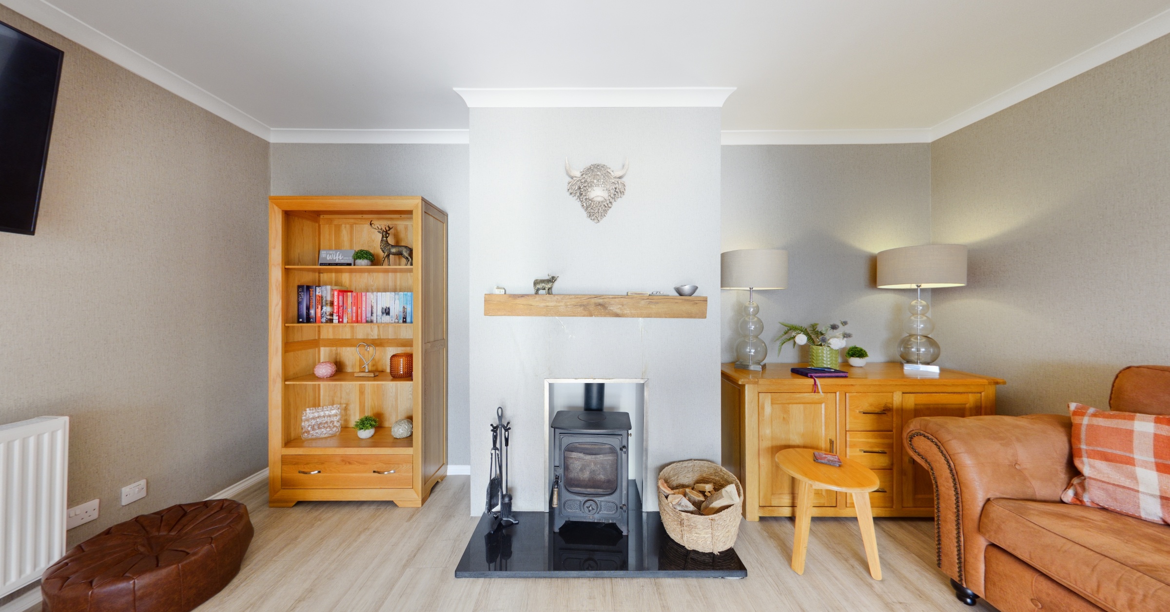 Water View Cottage, Strachur