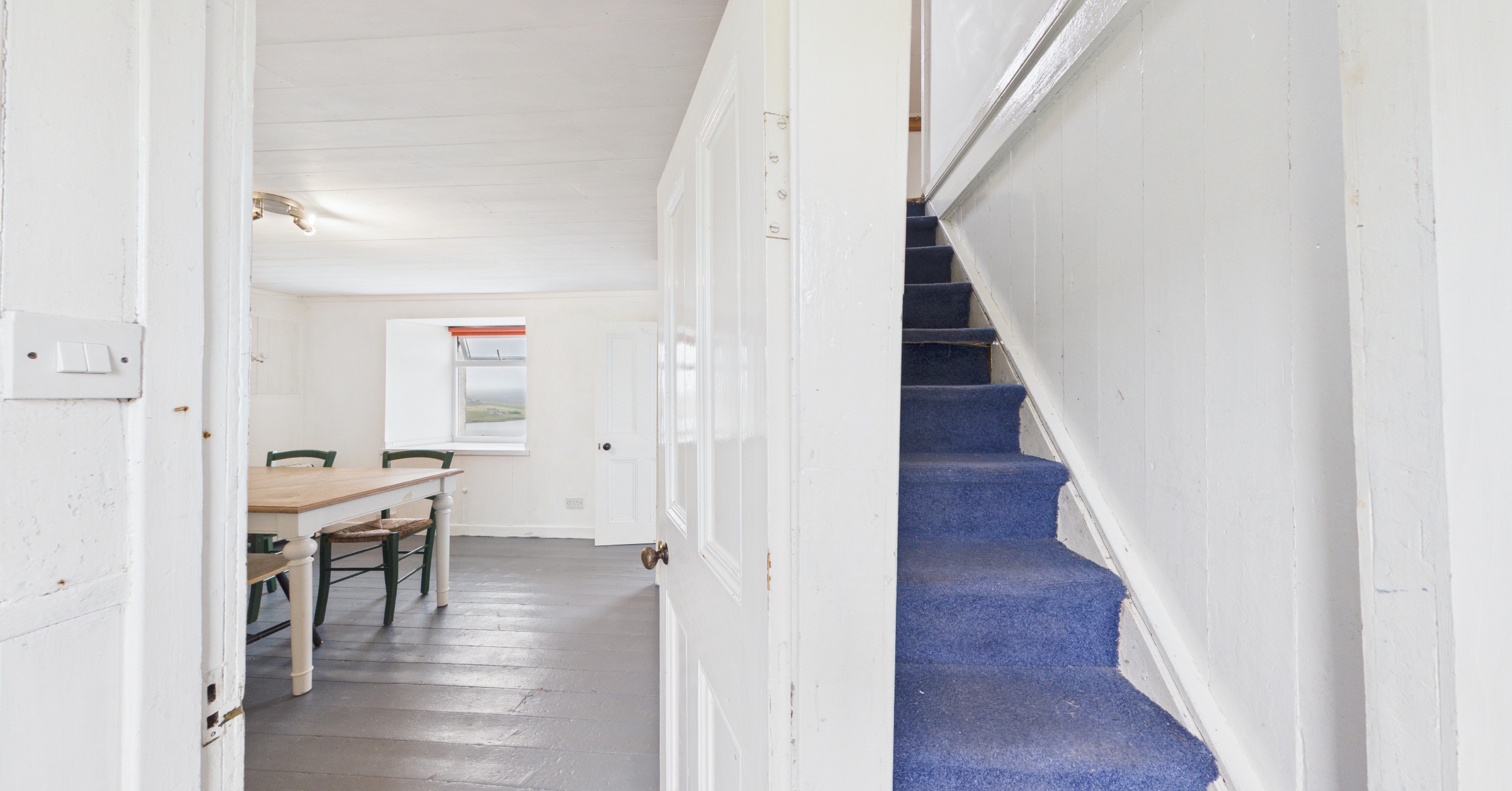 Garths Cottage, Mid Yell