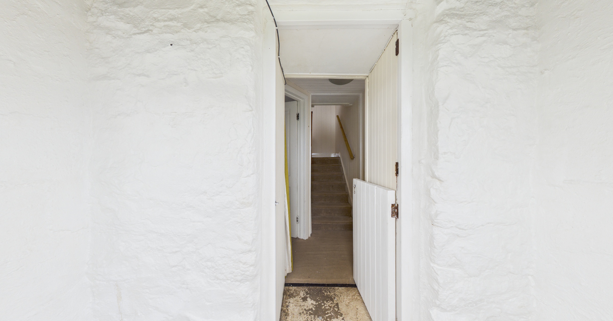 Easter House, South Quoys, Unst