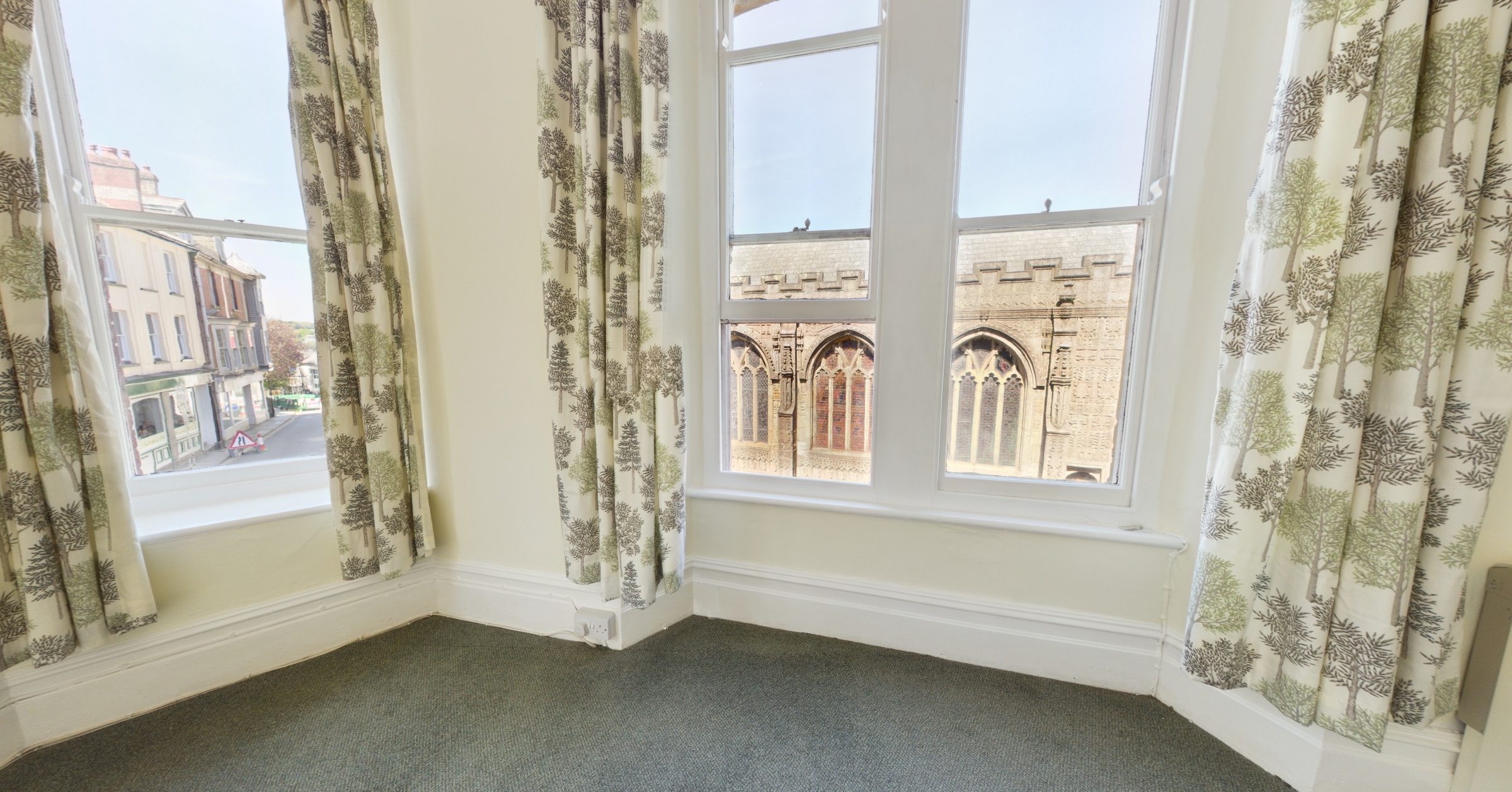 Flat 1, 1A Church Street