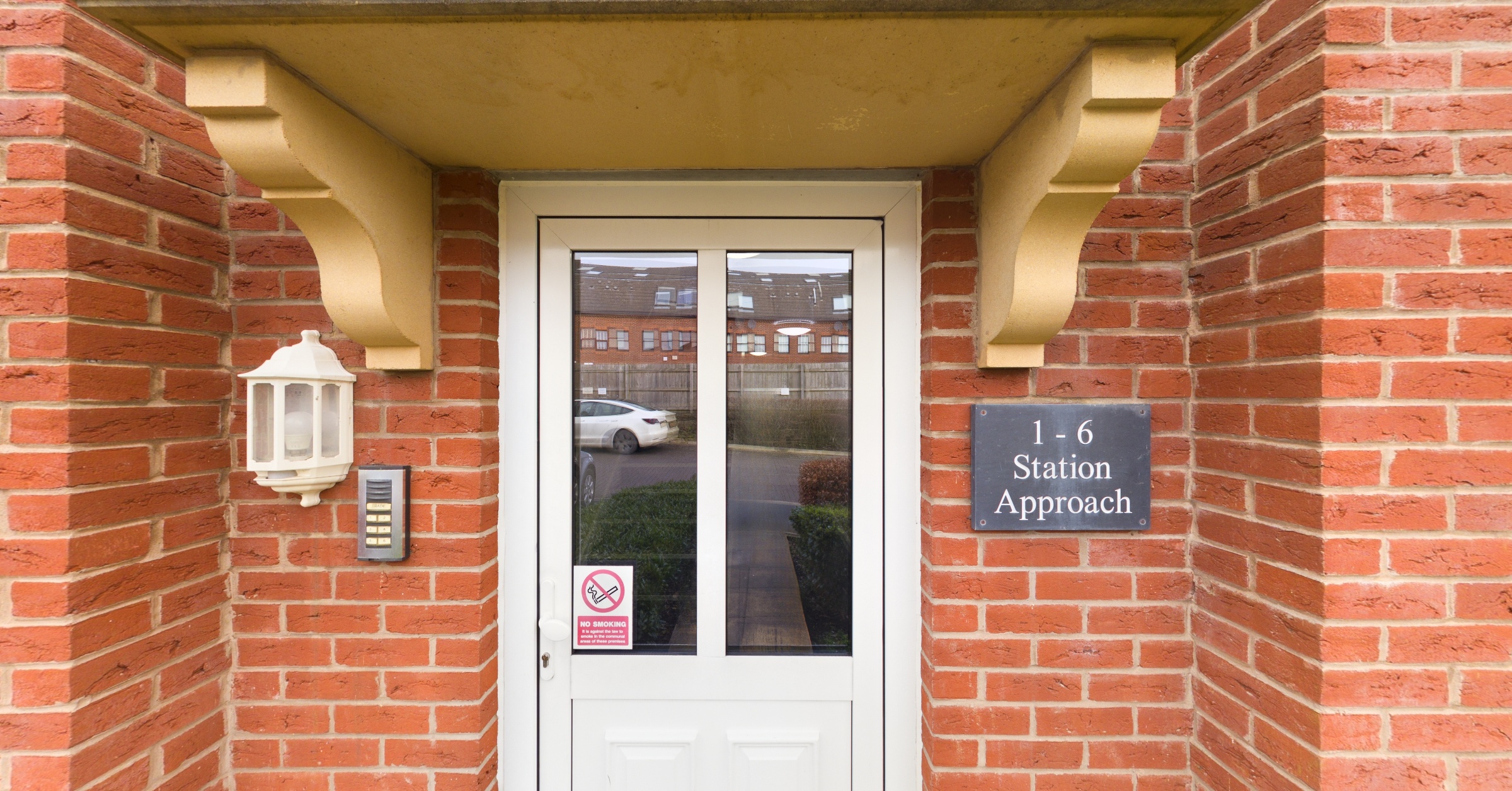 Flat 3 Station Approach, Swindon