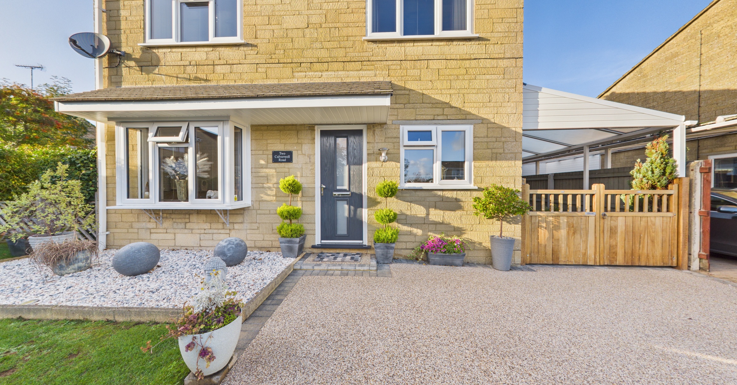 2 Culverwell Road
