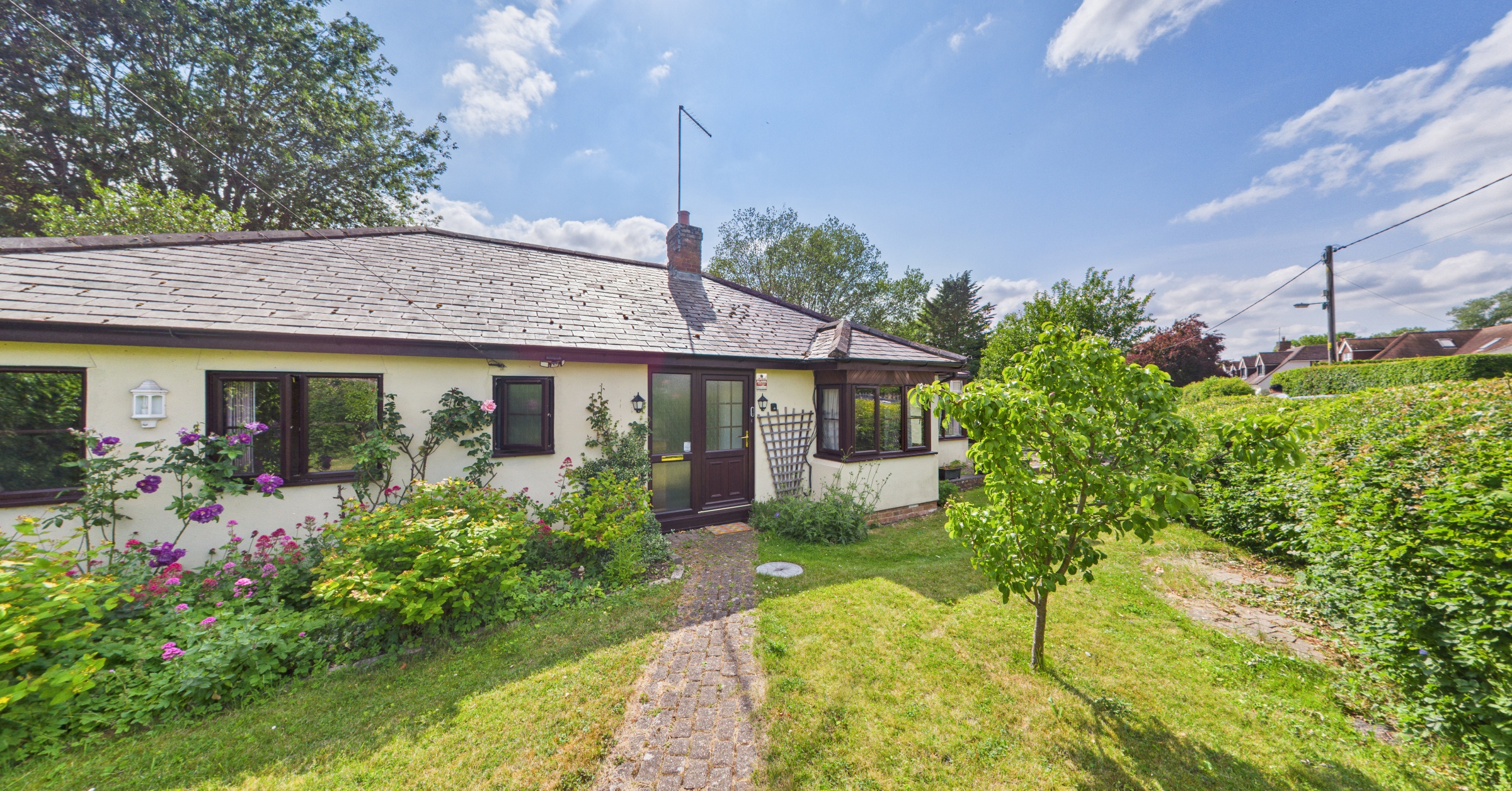 Mill Lane, Monks Risborough