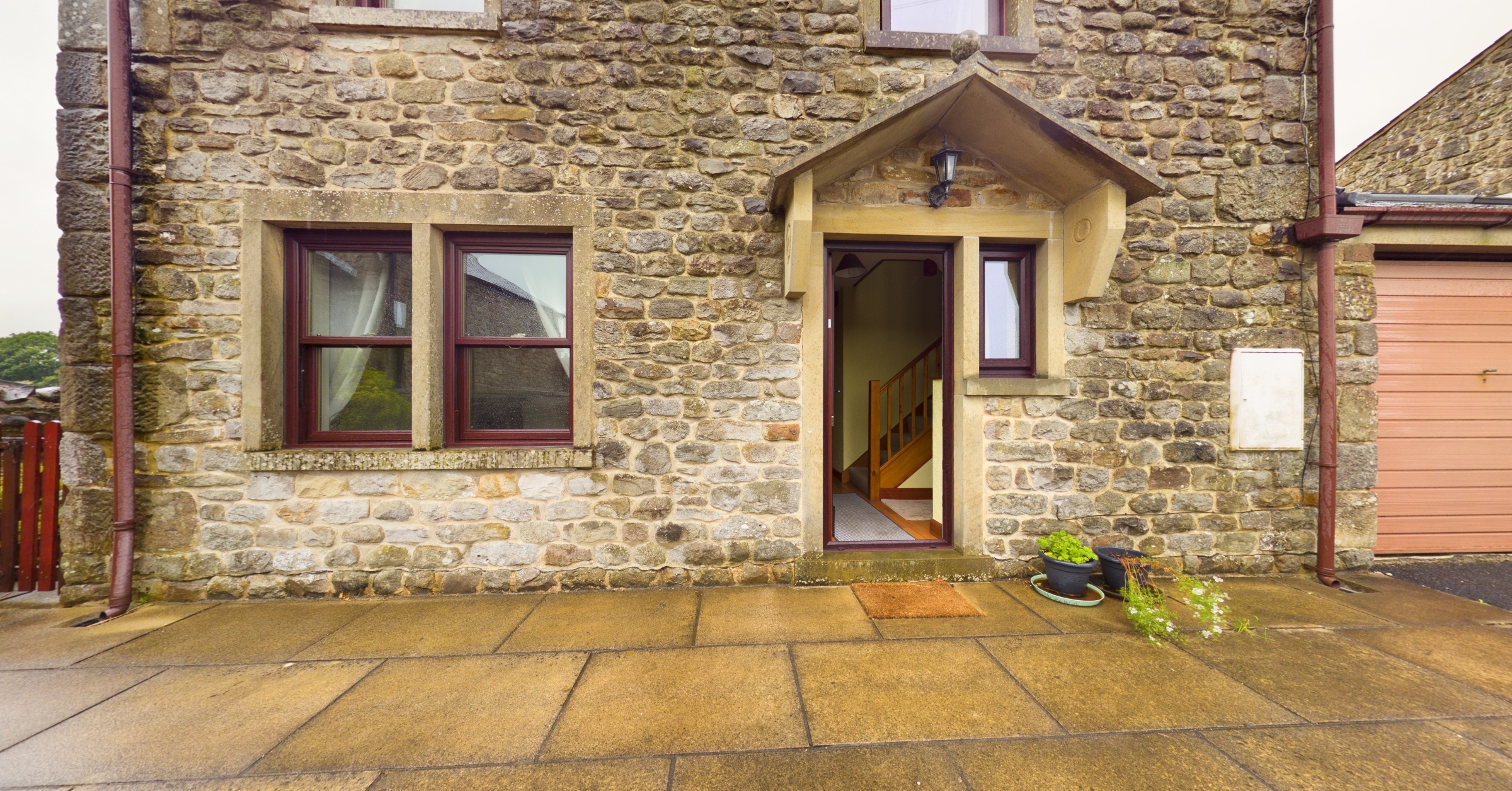 3 Geldard Cottages, Wigglesworth