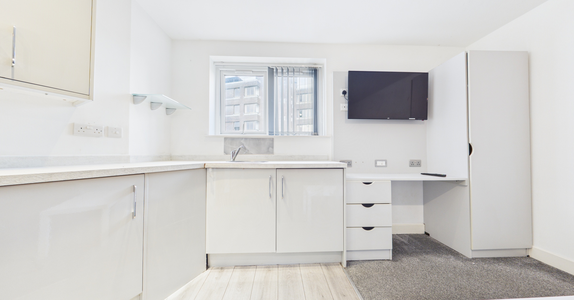 14 College Street- lettings