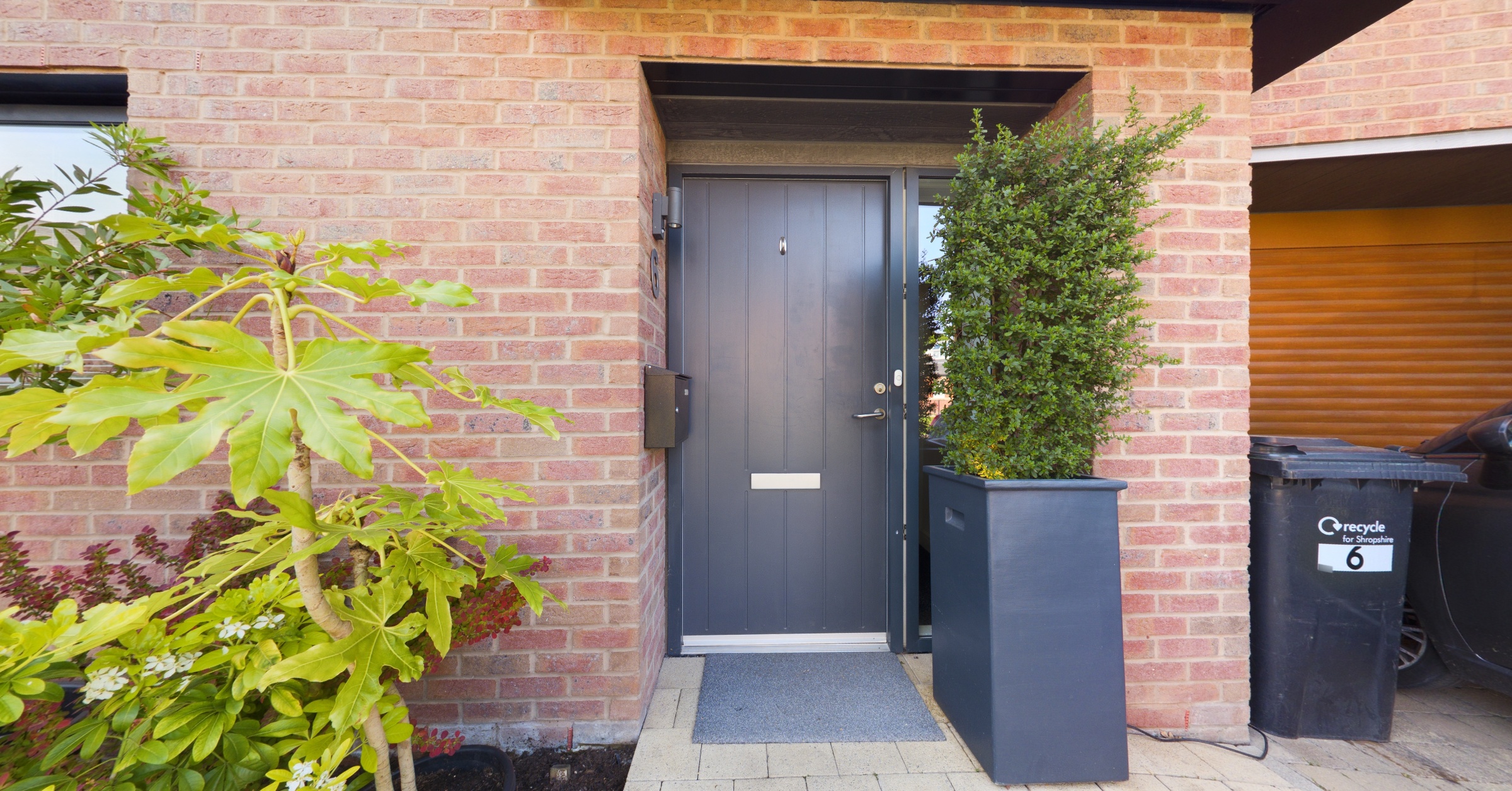 6 Lady Herbert - SHREWSBURY