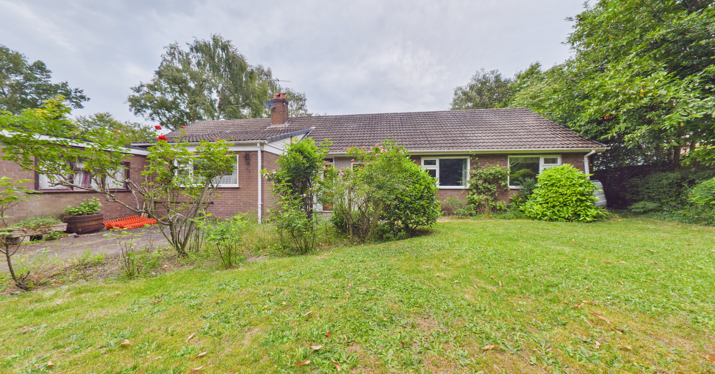 13 Old Coppice - SHREWSBURY