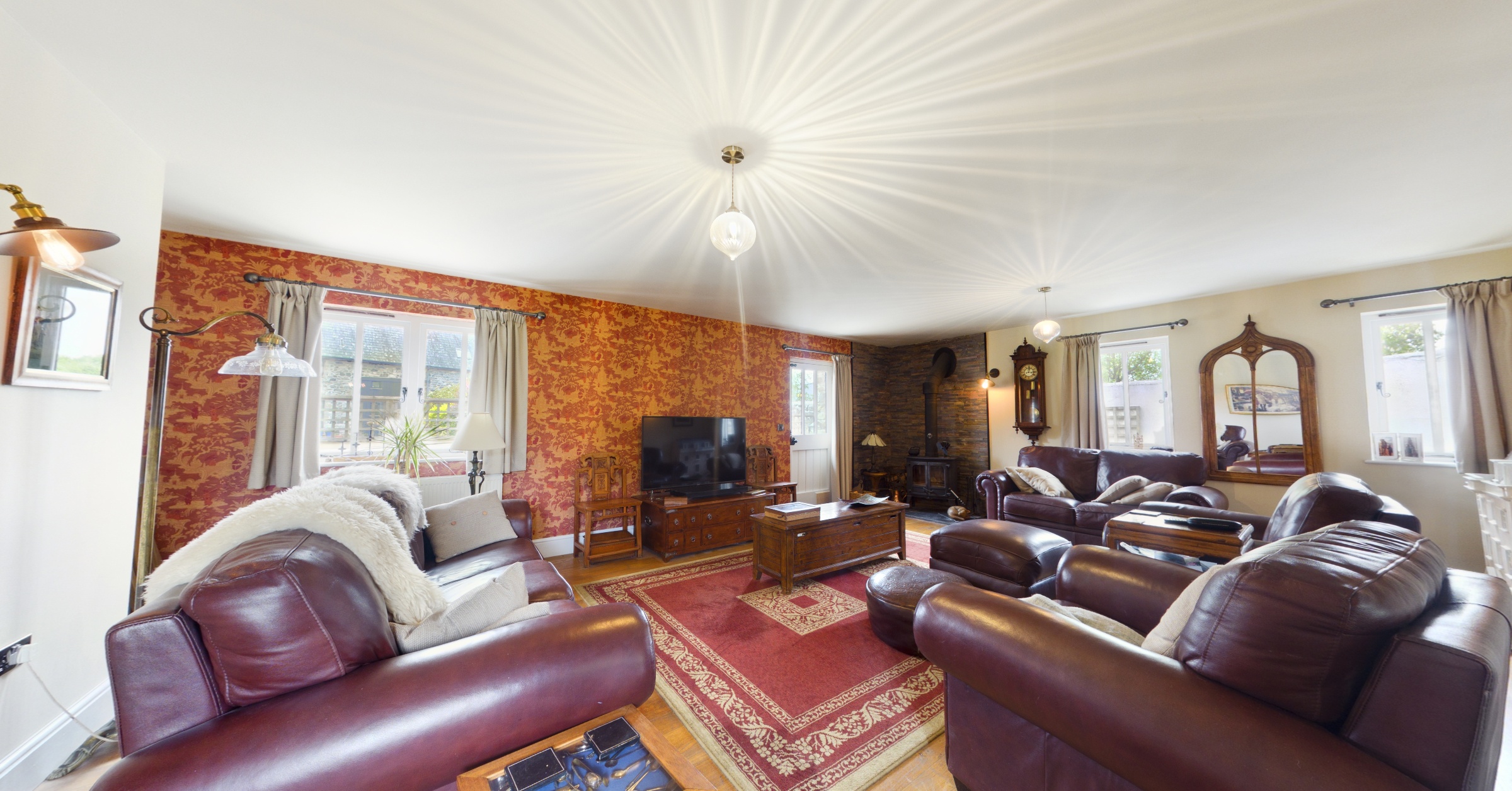 The Archway, Kersleigh Court, Meldon, Okehampton