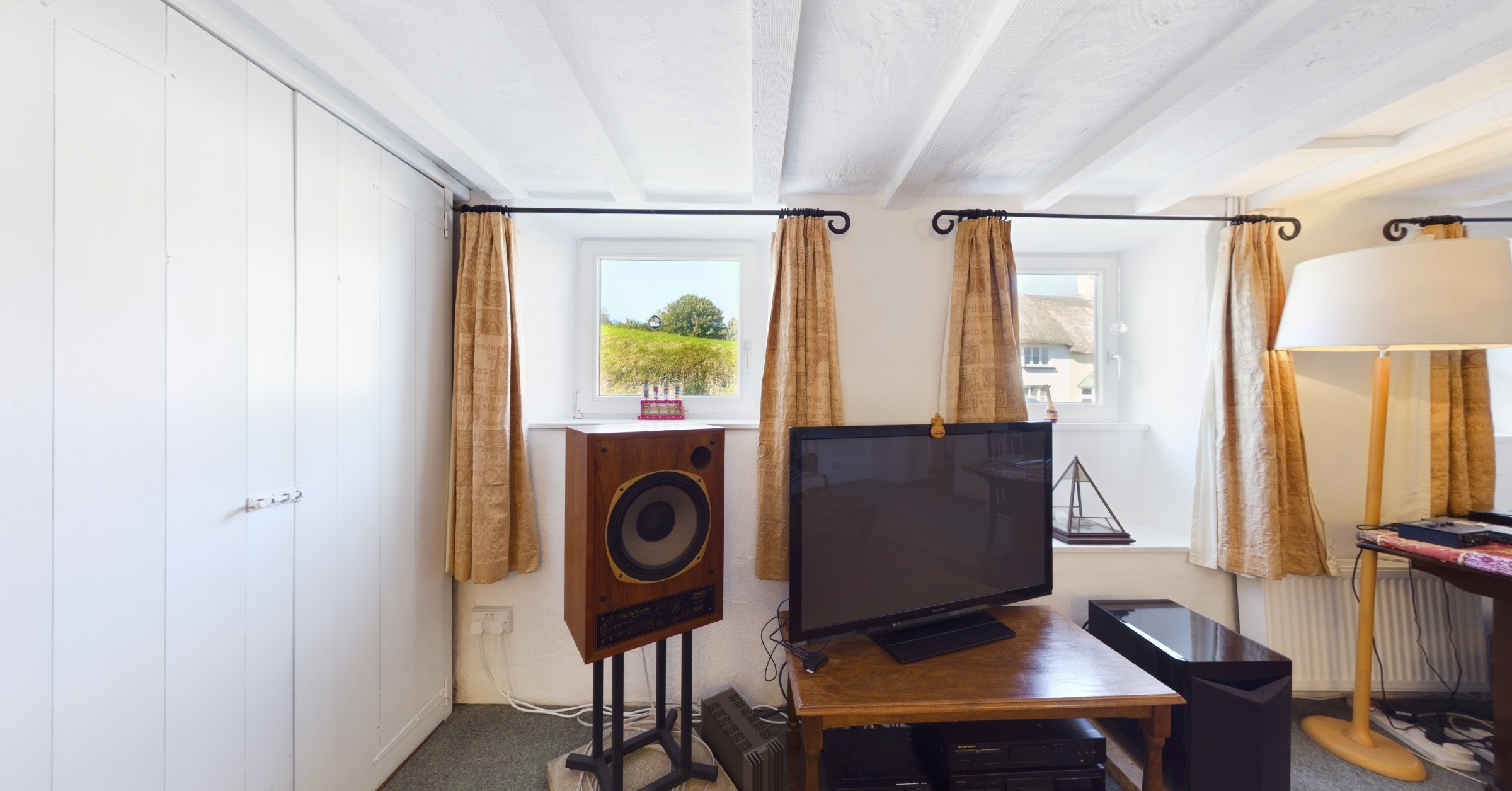 Harmony Cottage, Petrockstowe