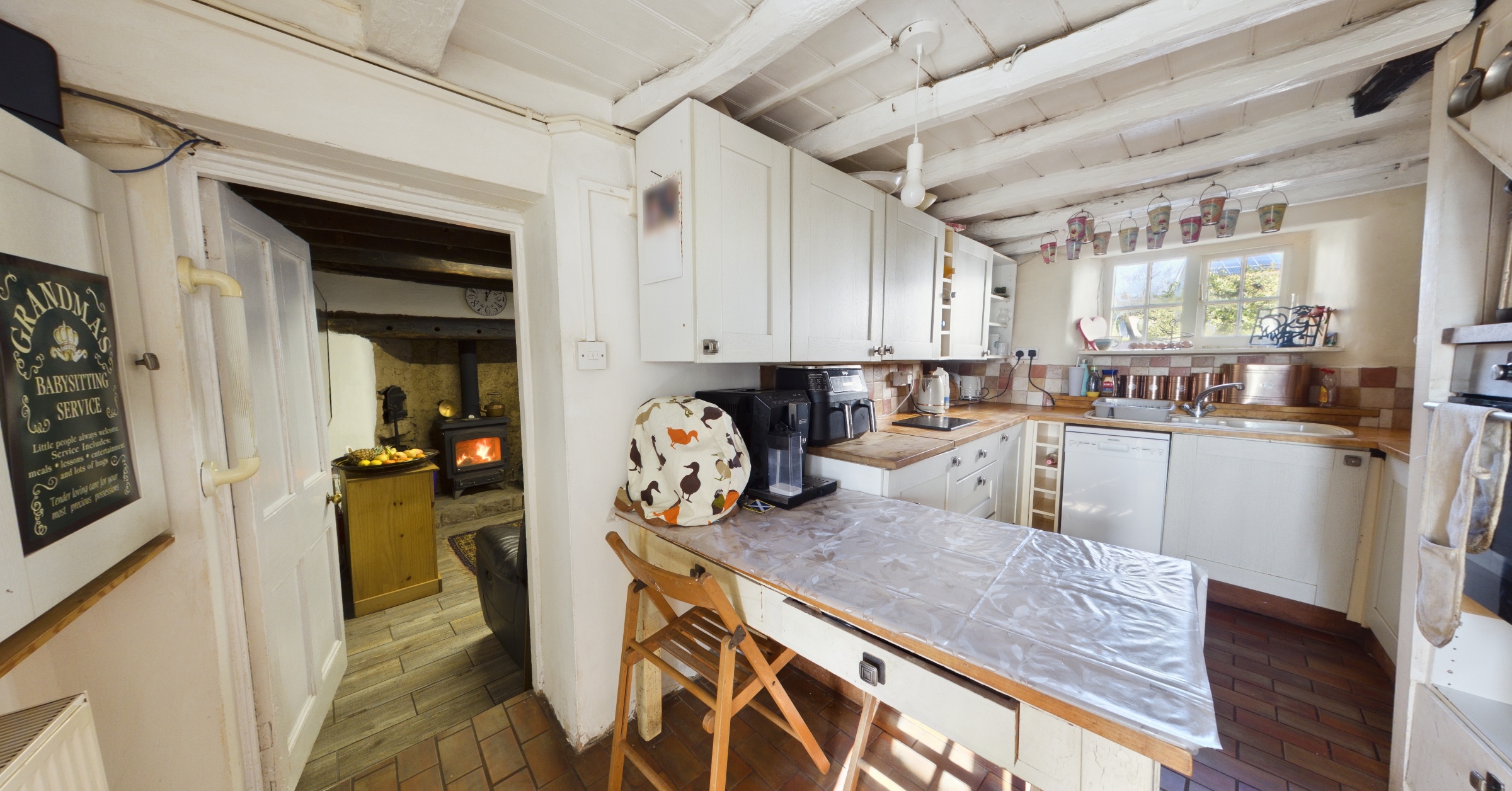 Reed Cottage, Hatherleigh