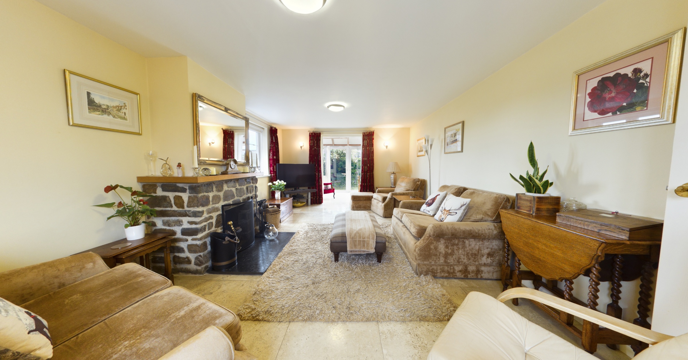 3 Knights Court, Hatherleigh