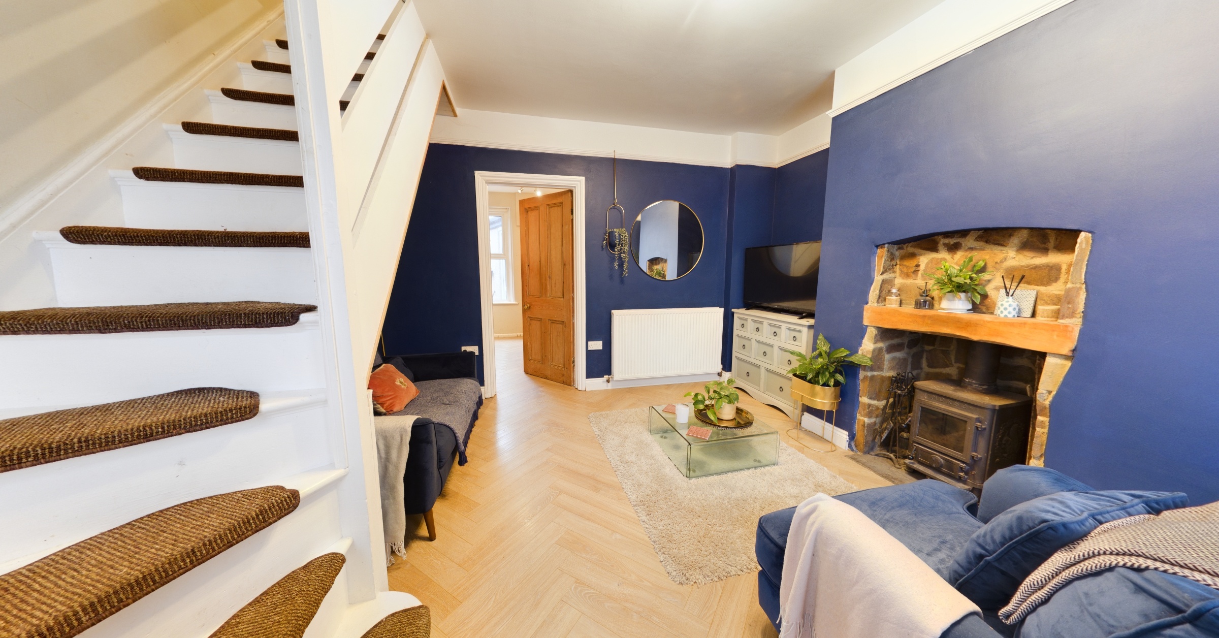 1 Castle Road, Okehampton