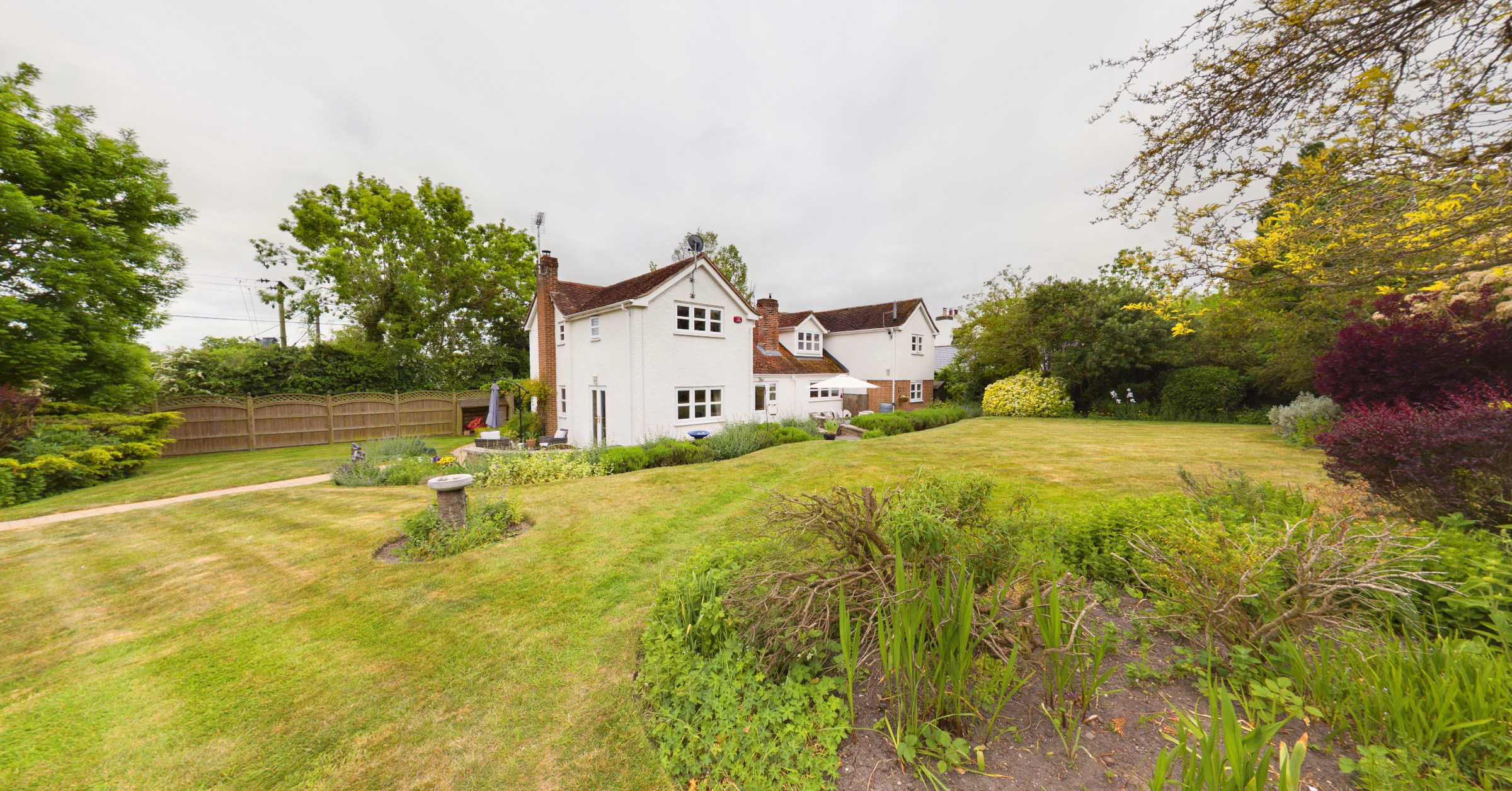 PB - Comfrey Cottage, Fields Farm Road