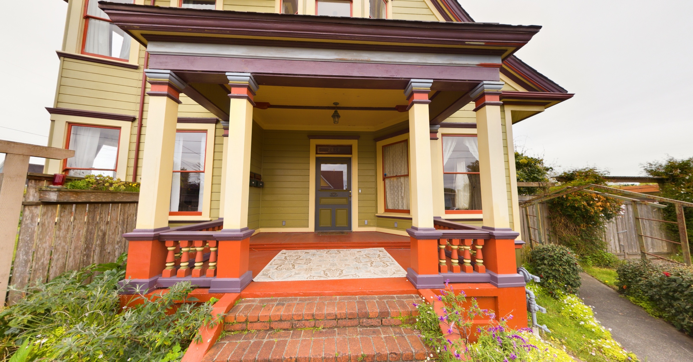 2828 California Street Eureka, Ca