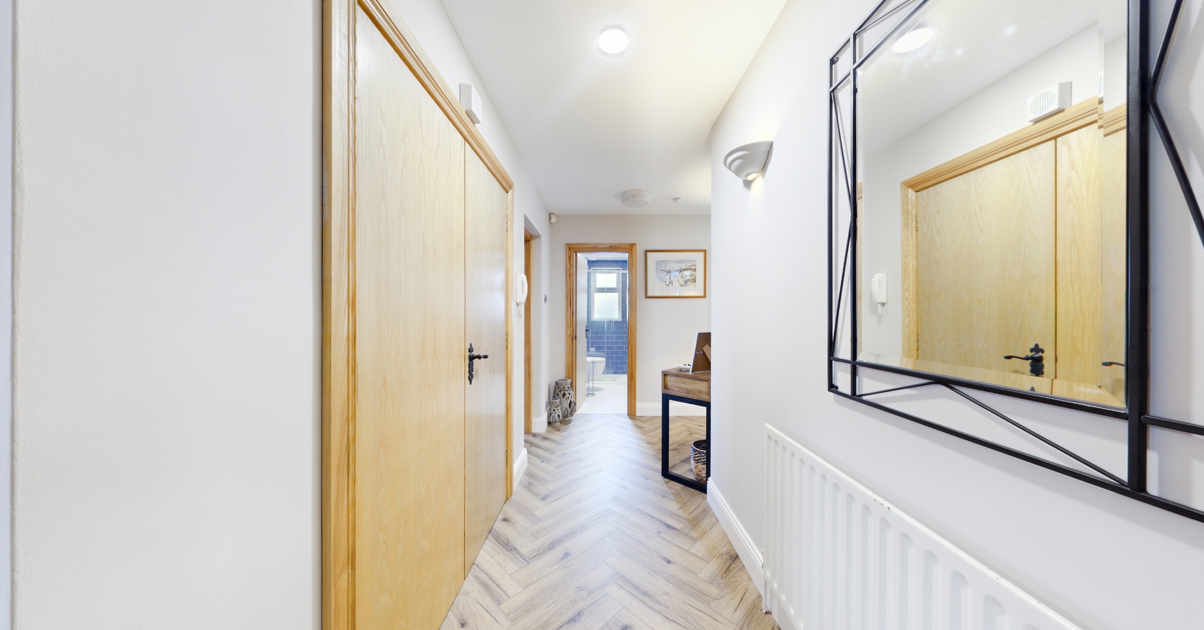 Ballintrae house new