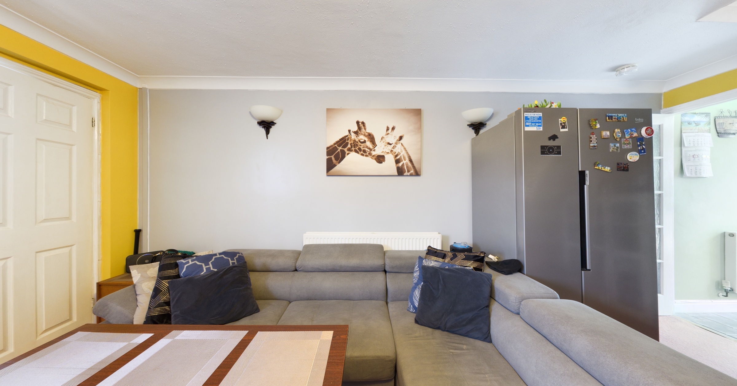 Grange Court, Northway