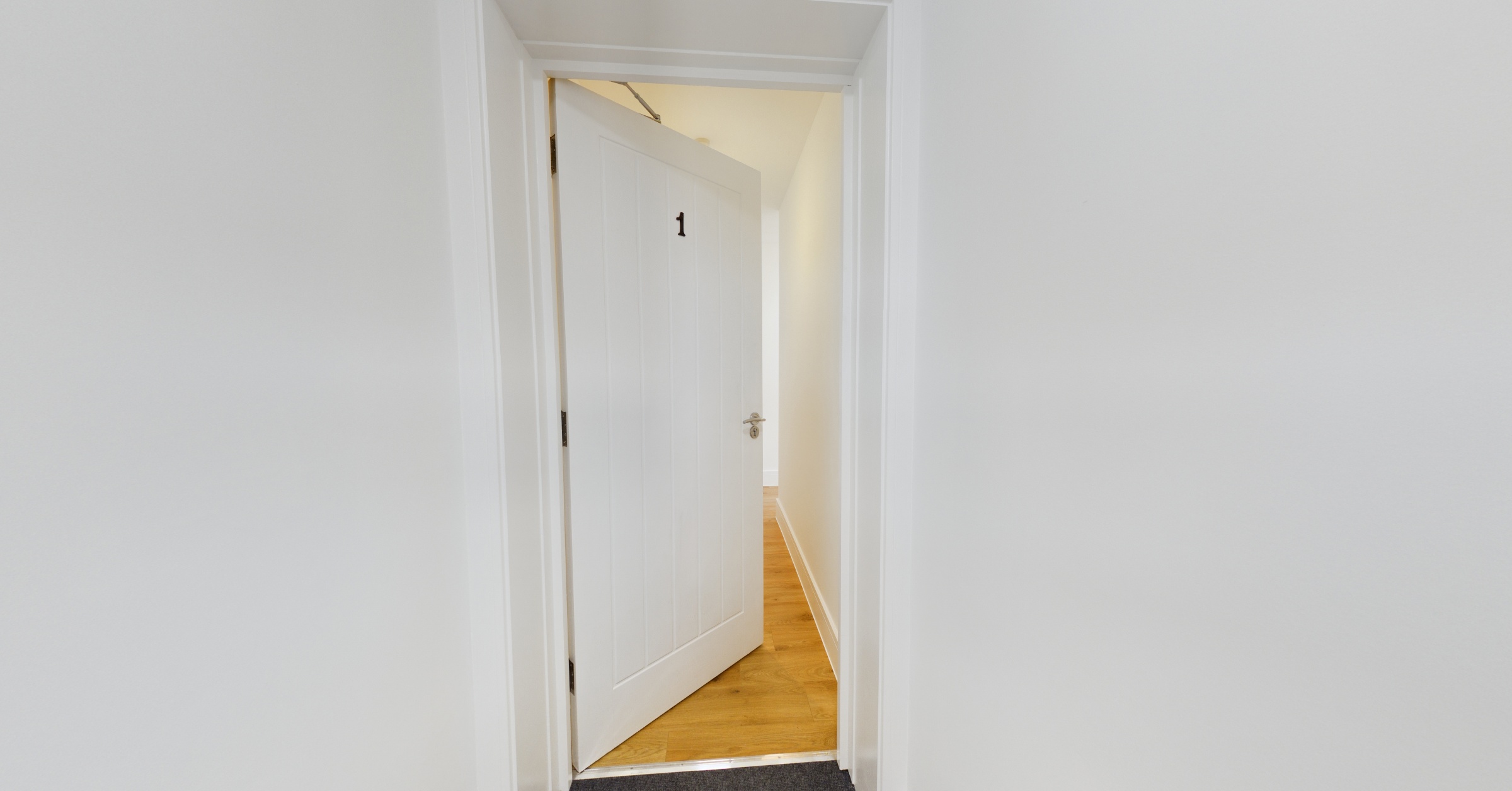 Flat 1 22 Fore Street