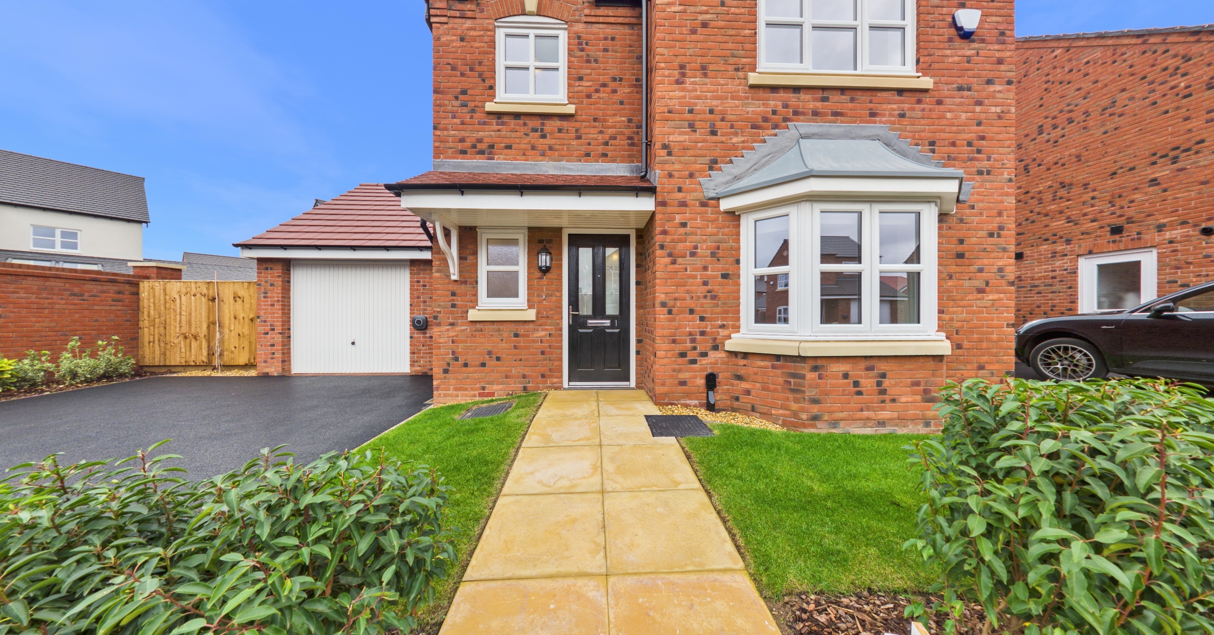 Davenham New