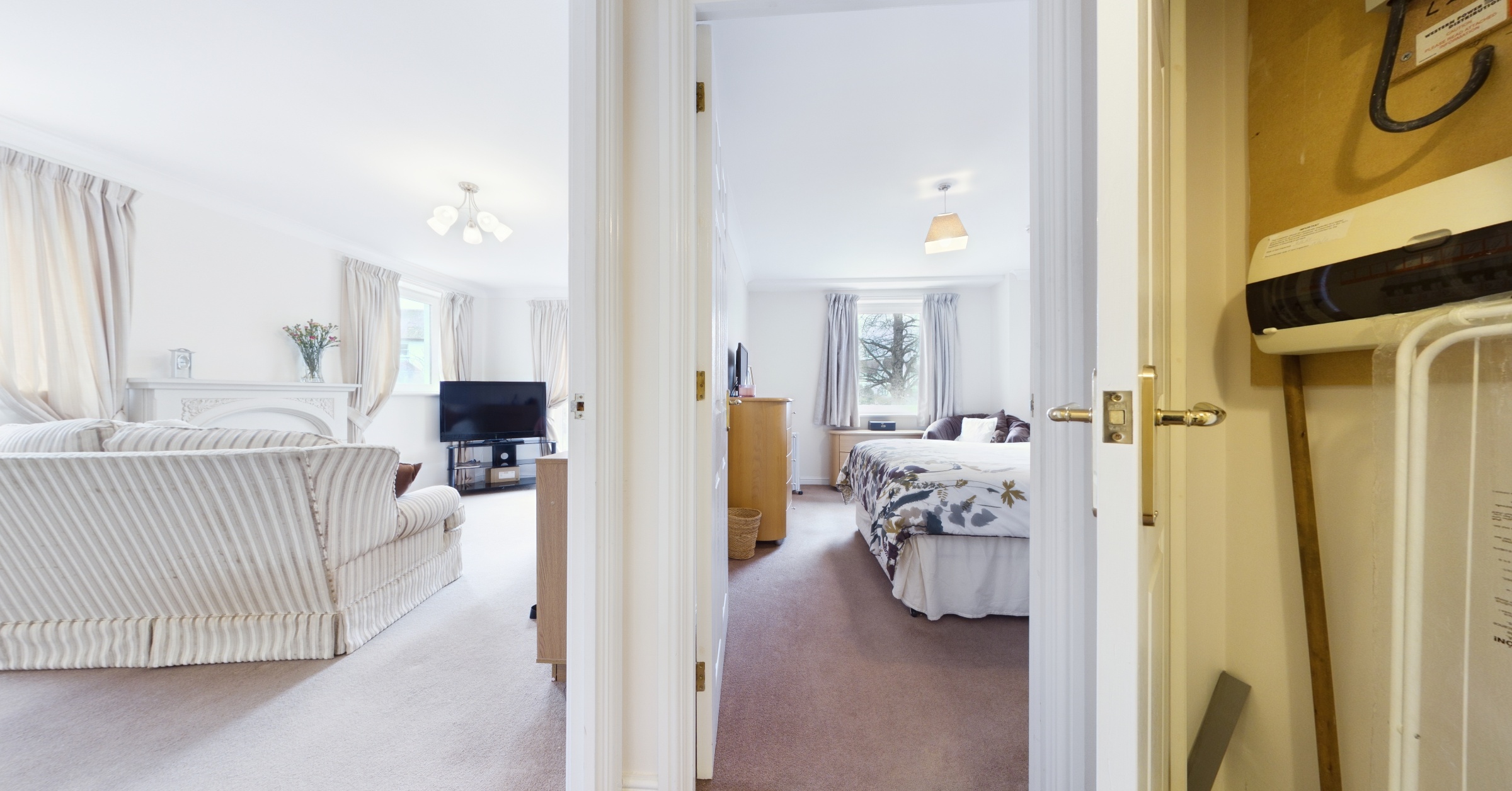 Flat 19, Cypress Court, 46 Fisher Street, Paignton TQ4 5DU