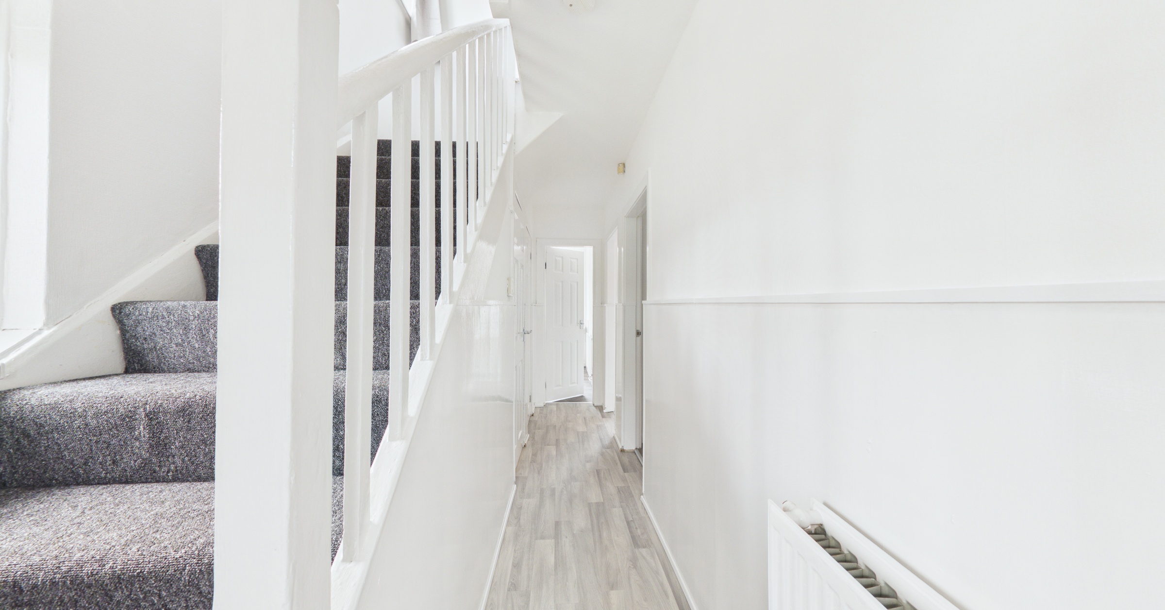 Minver Crescent, Nottingham