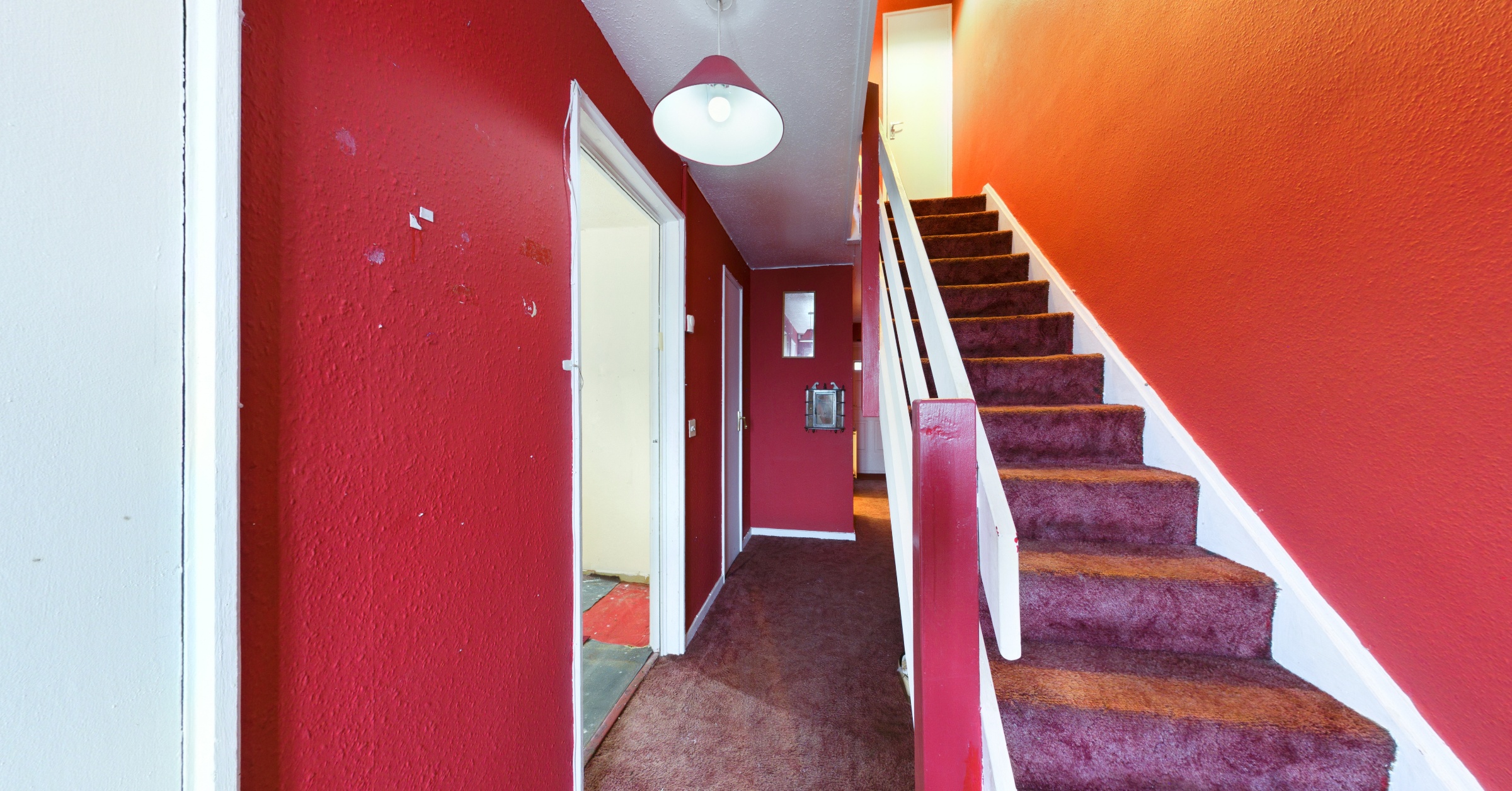 Thornbury way, top valley