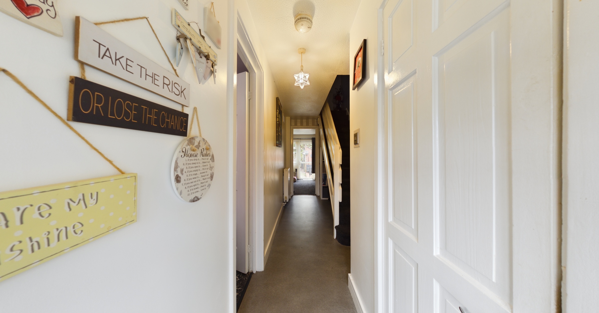 Cogenhoe Walk, Nottingham