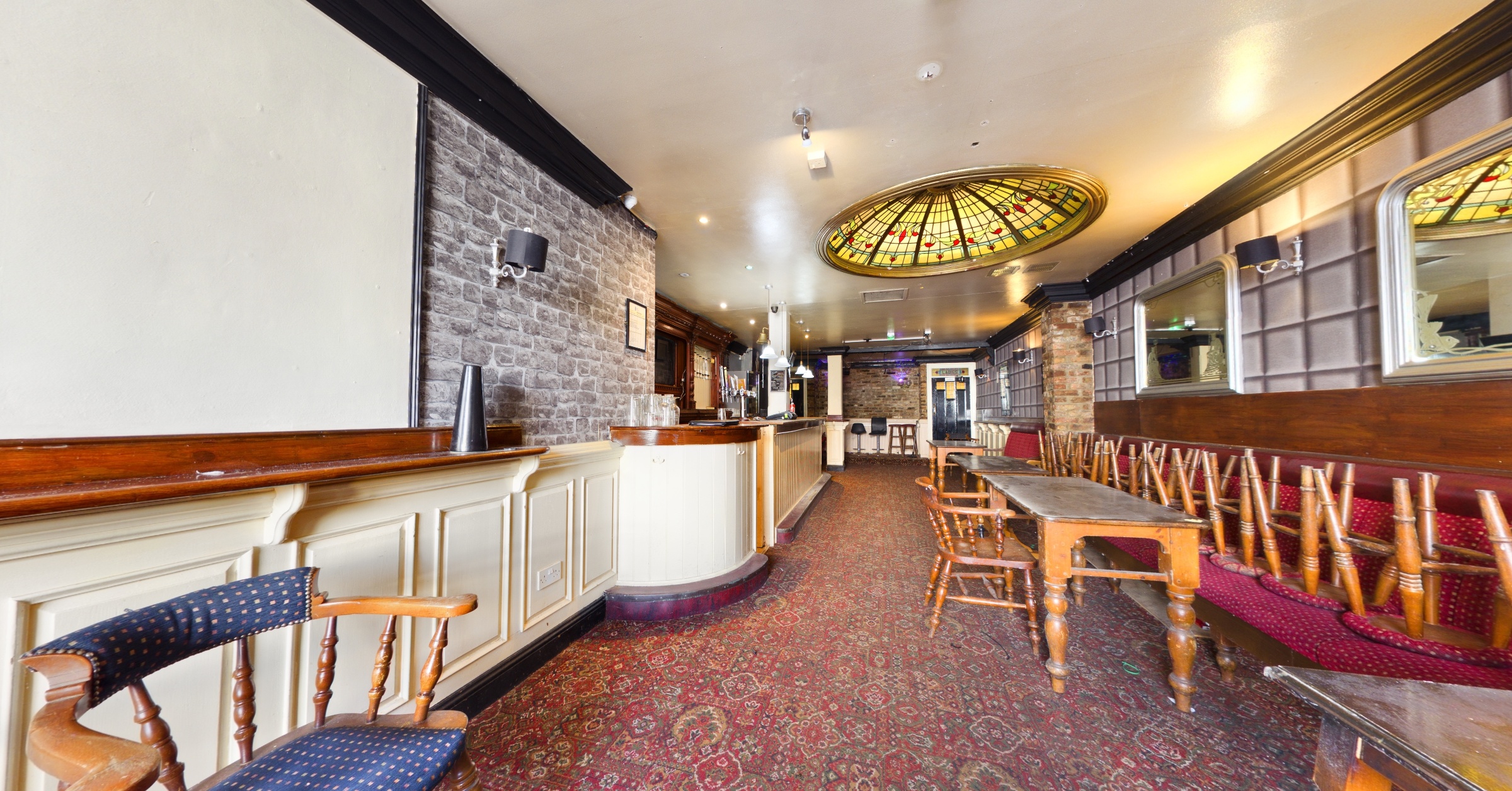 Plimsoll's Ship Hotel, Witham, Hull