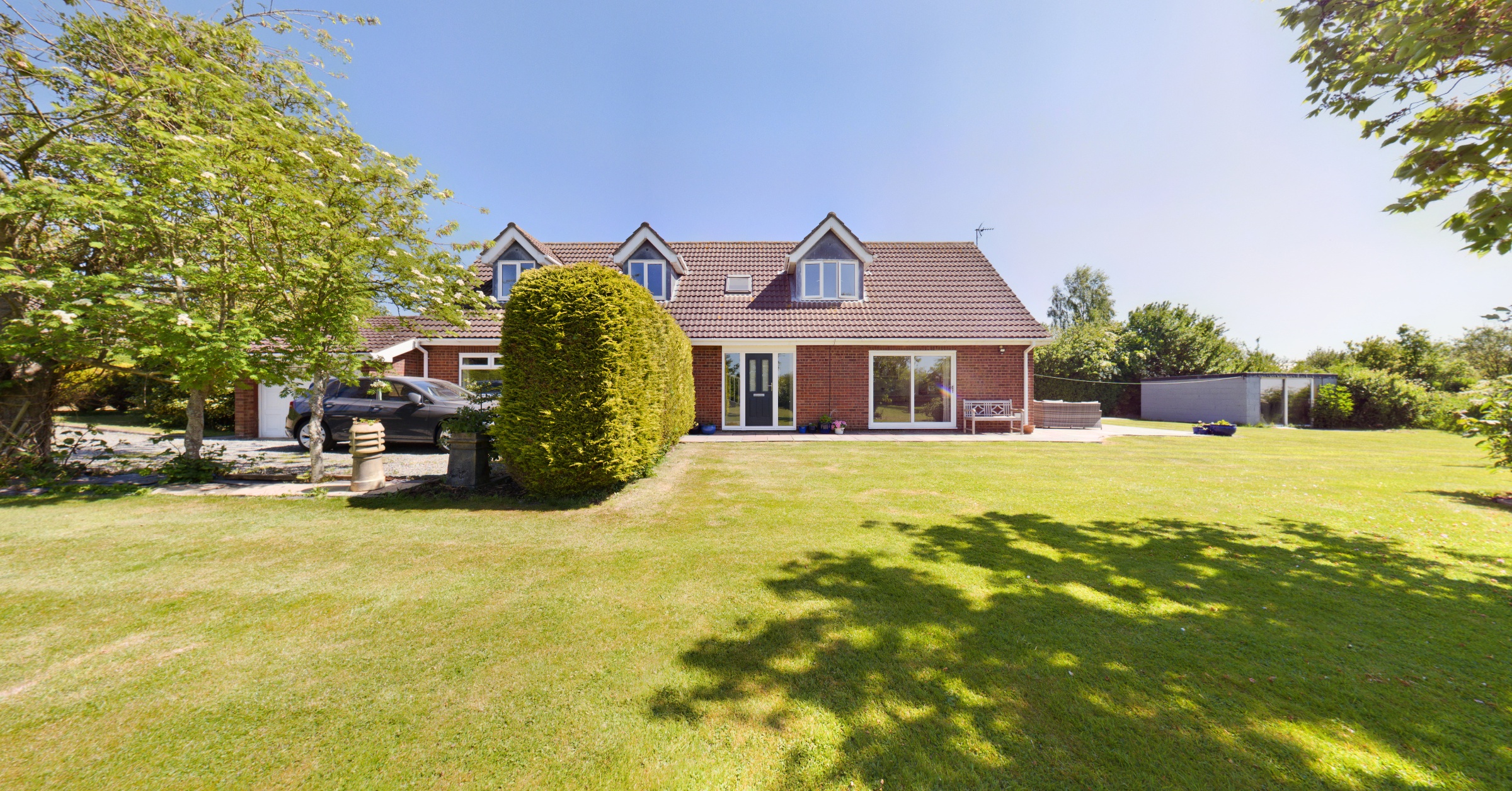 The Thistles, Church Lane, Catwick