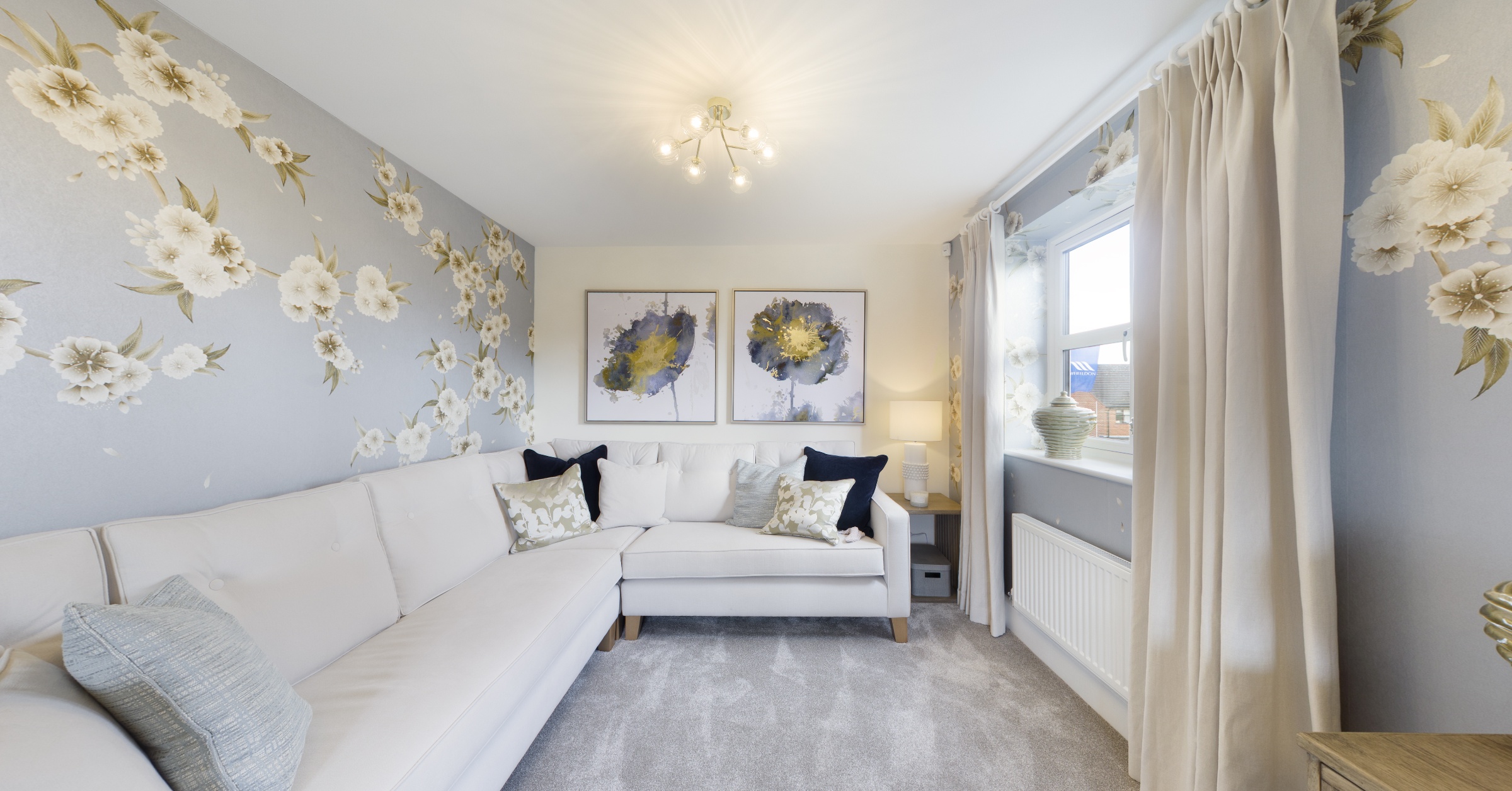 Buttercup Fields (3 Bed Show Home)