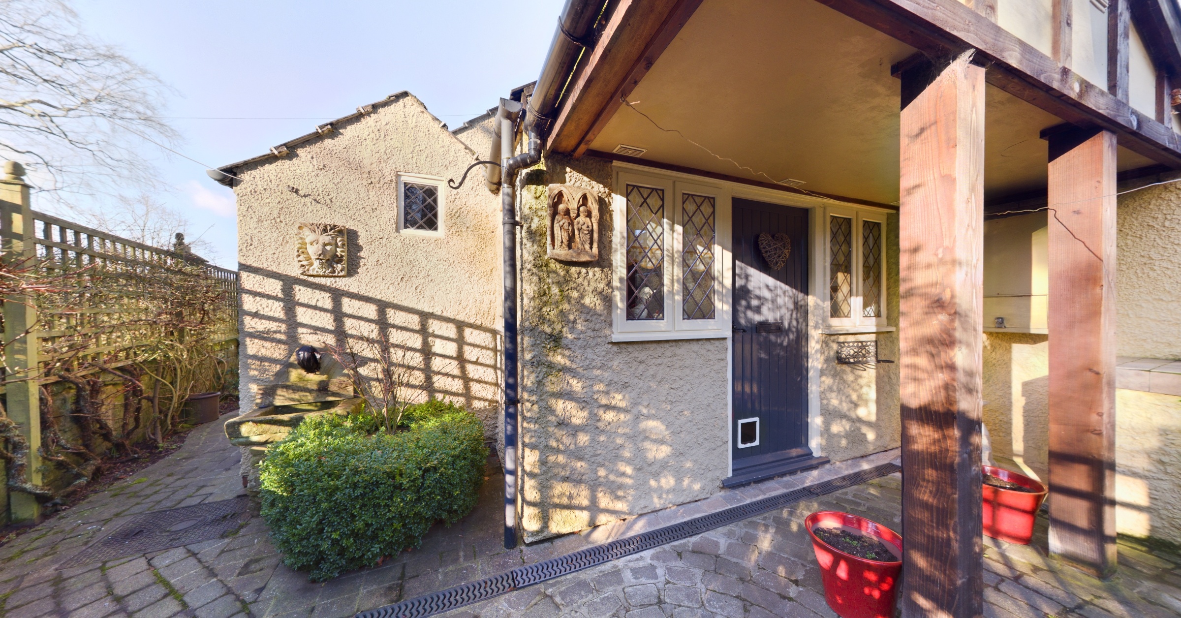 Manor View Cottage, South Wingfield