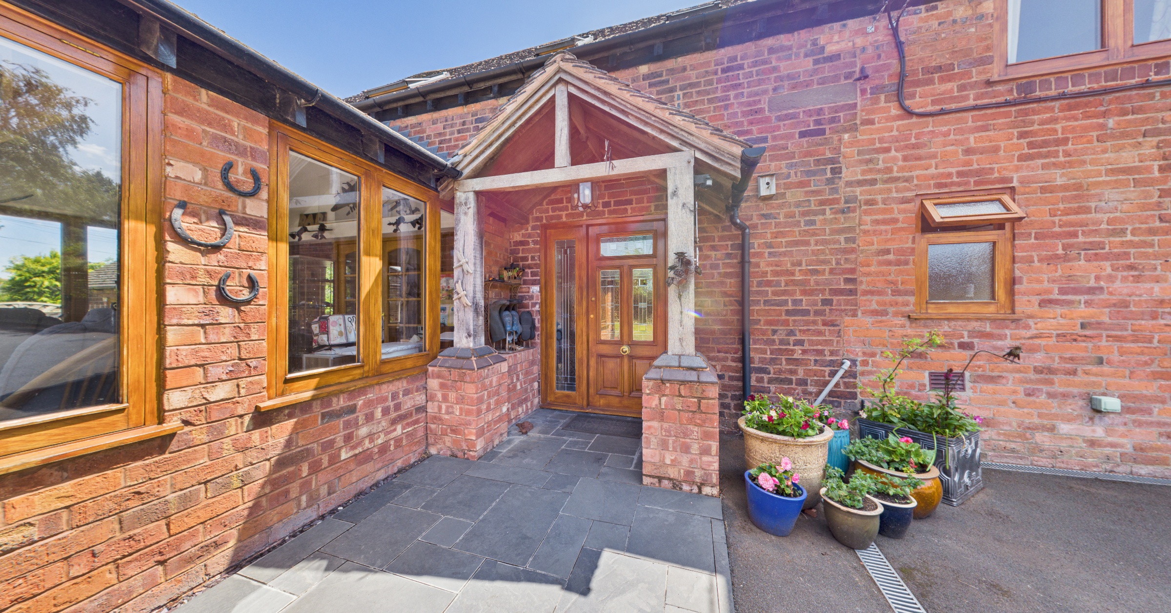 Poplars Farm, Otherton