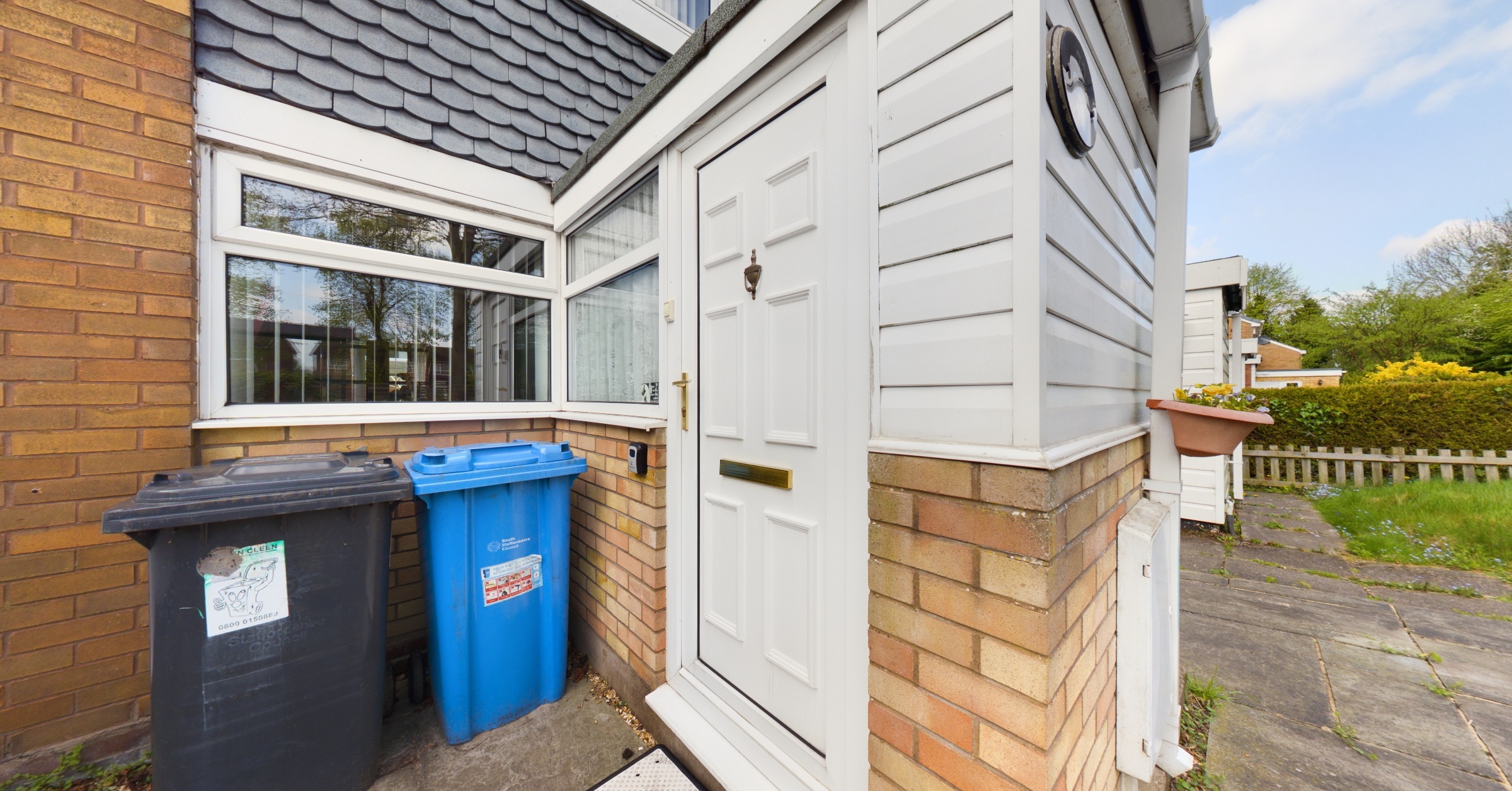 Wolverhampton Road, Penkridge