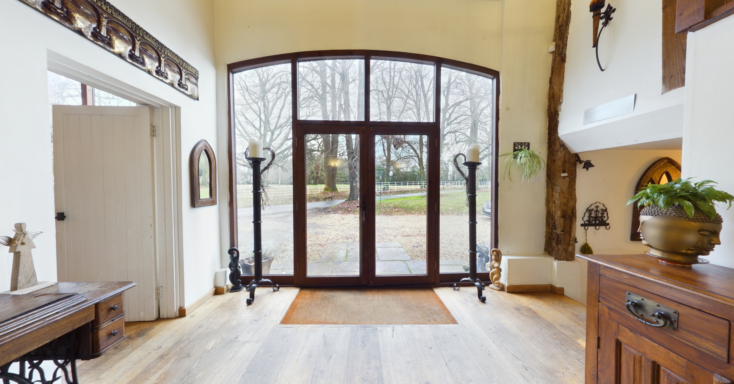 Tudor Barn, Sion Hill Court, Wolverley