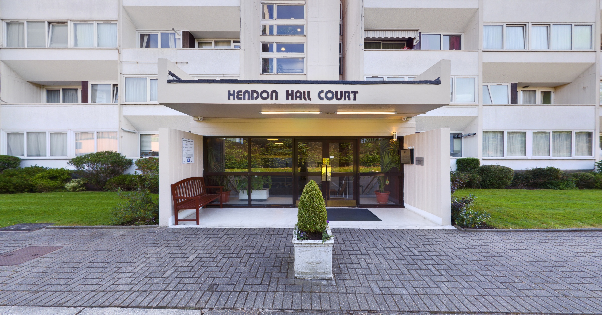 Hendon Hall