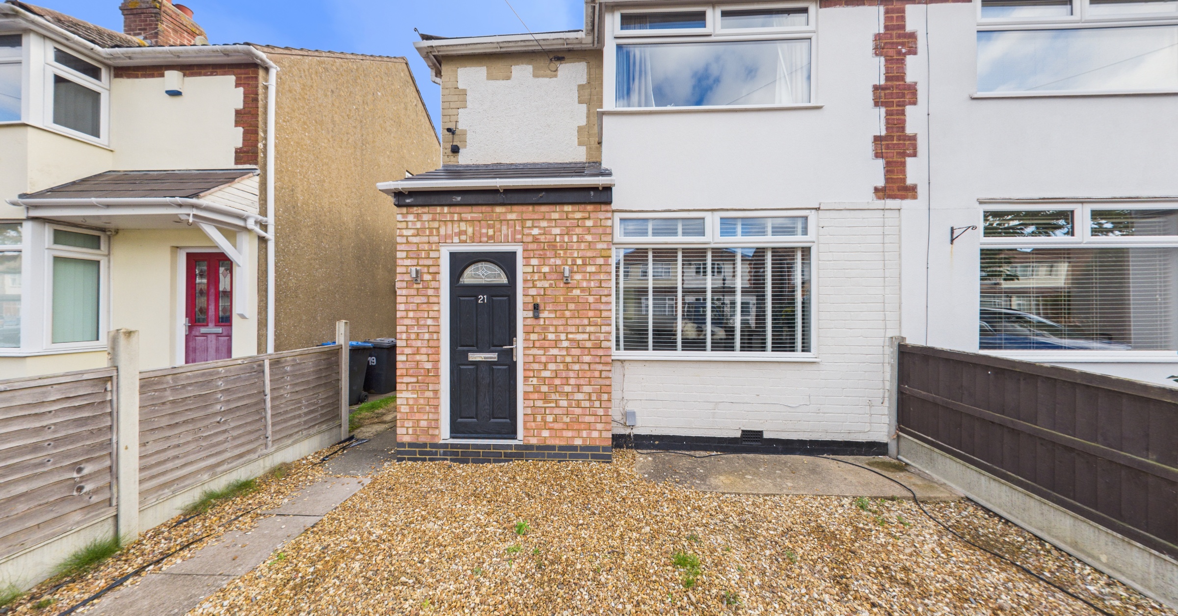 21 Charter Road