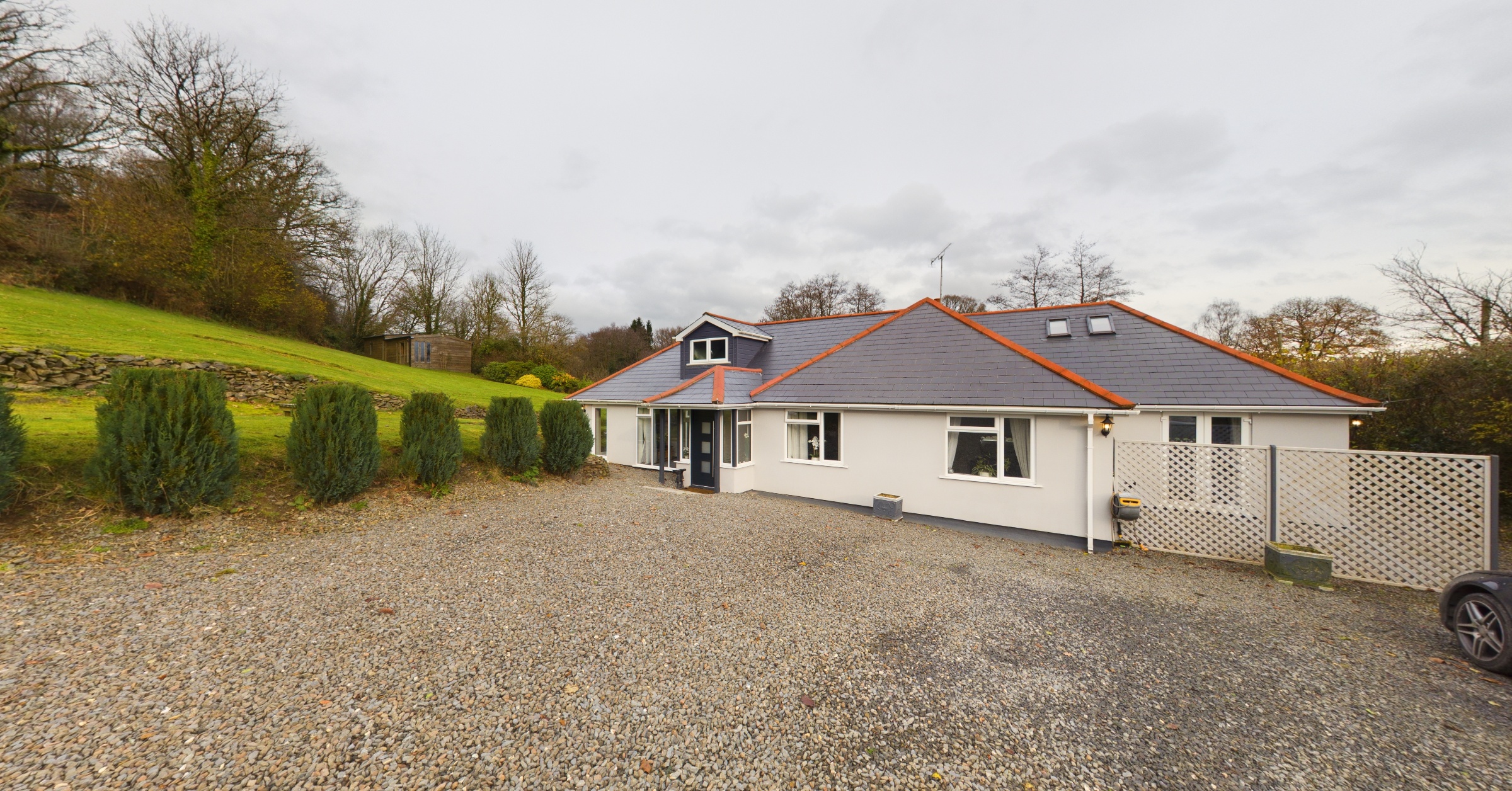 The Bungalow - Ash Mill