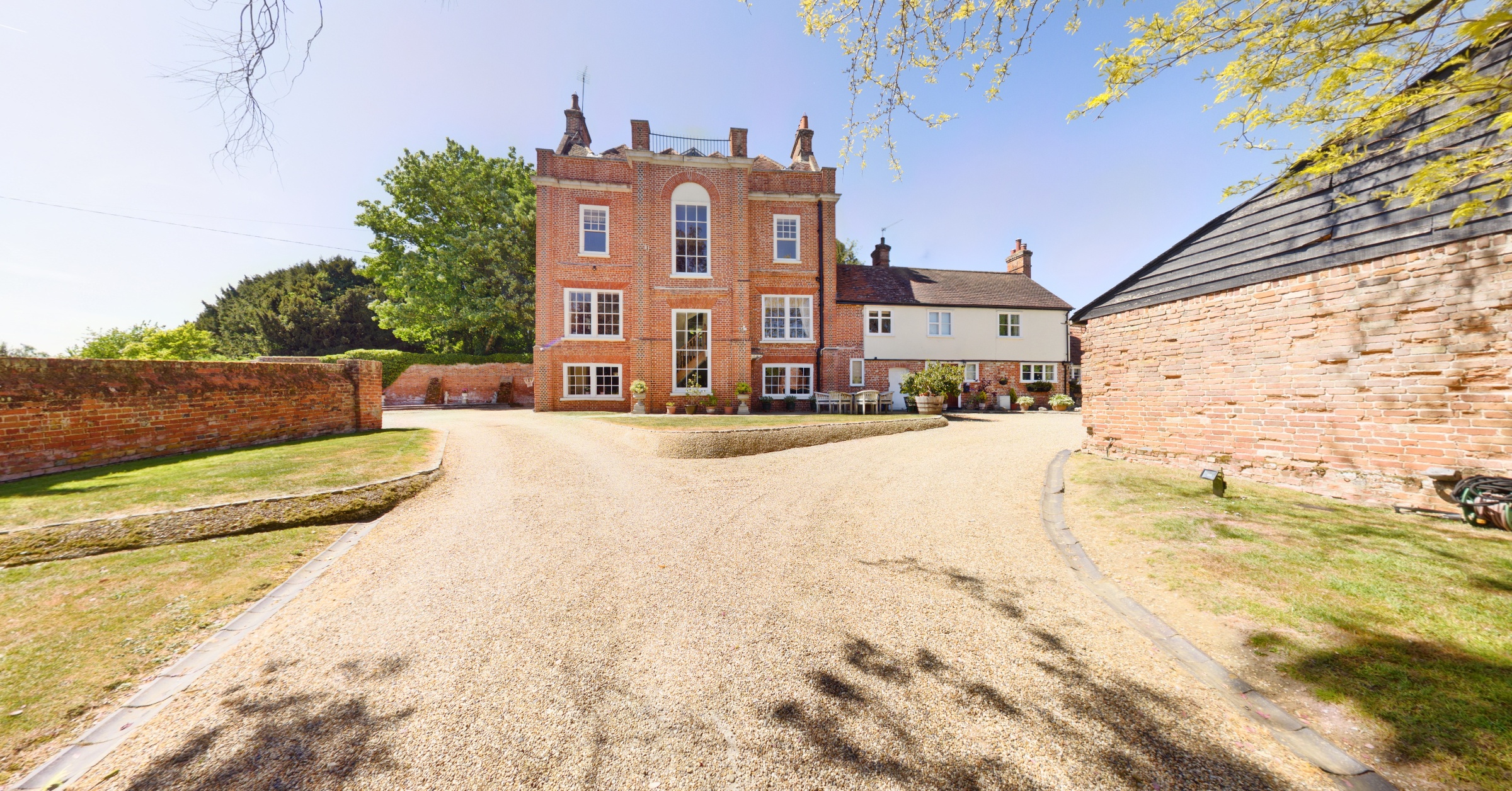 Greys Hall - Tour only