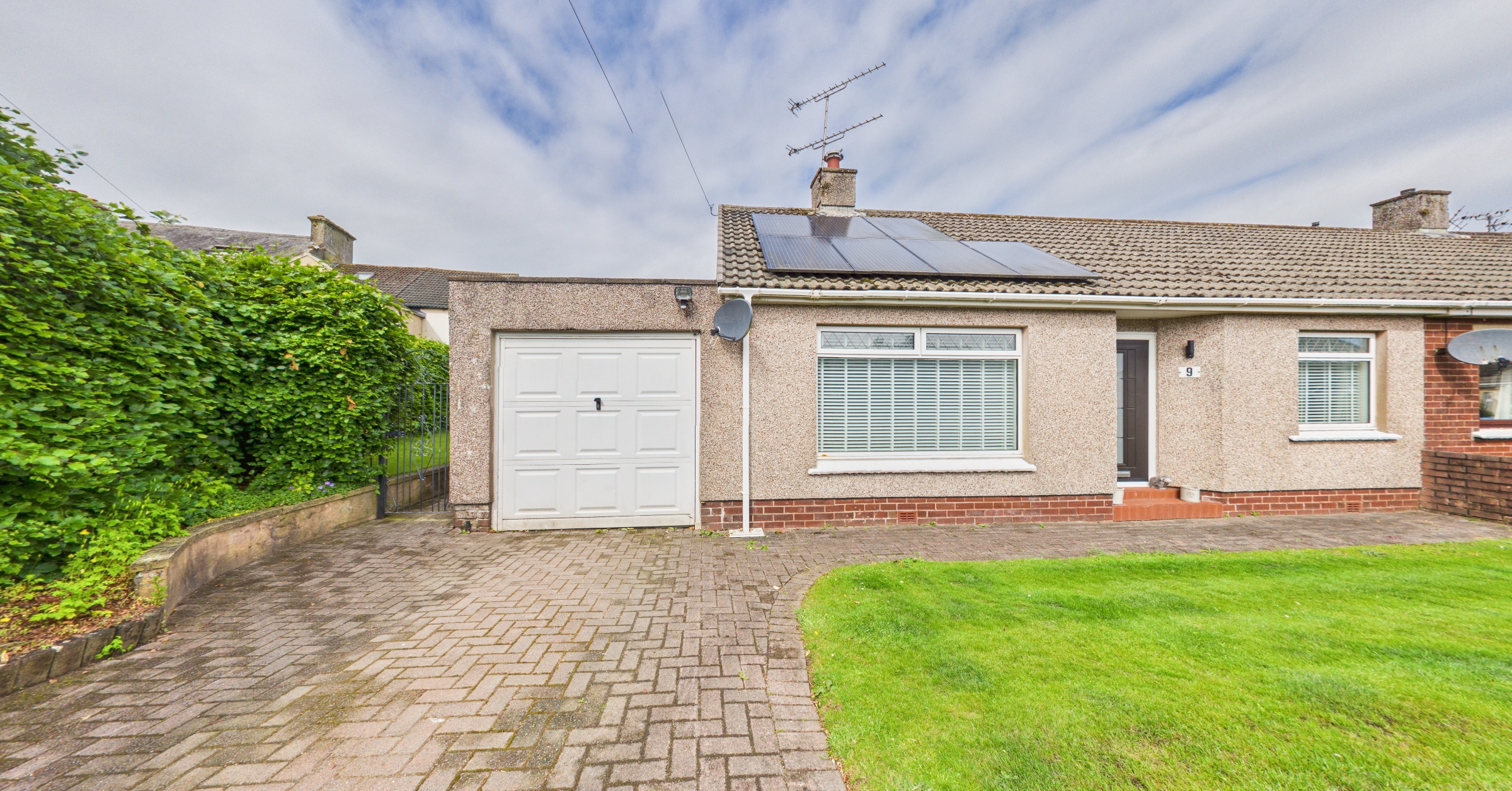 9 Broadacres, High Harrington, Workington, CA14 5RL