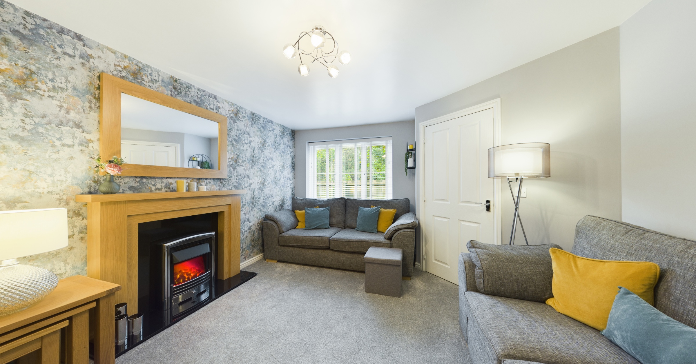 21 Hartside Court, Workington CA14 2UB