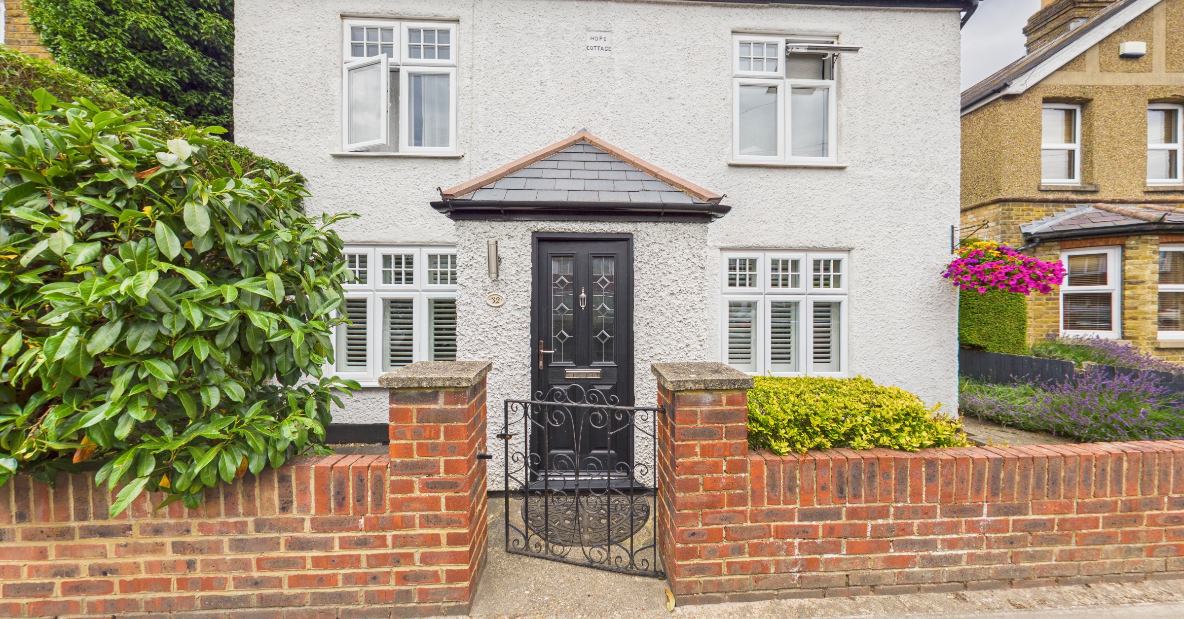 Eastfield Road